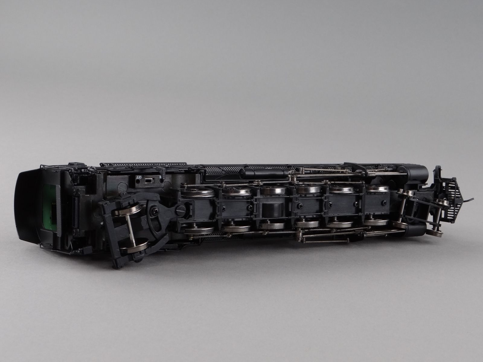 HO Broadway Limited BLI2061 UP-4, 4-12-2, #9048, modernized, std. cab ...