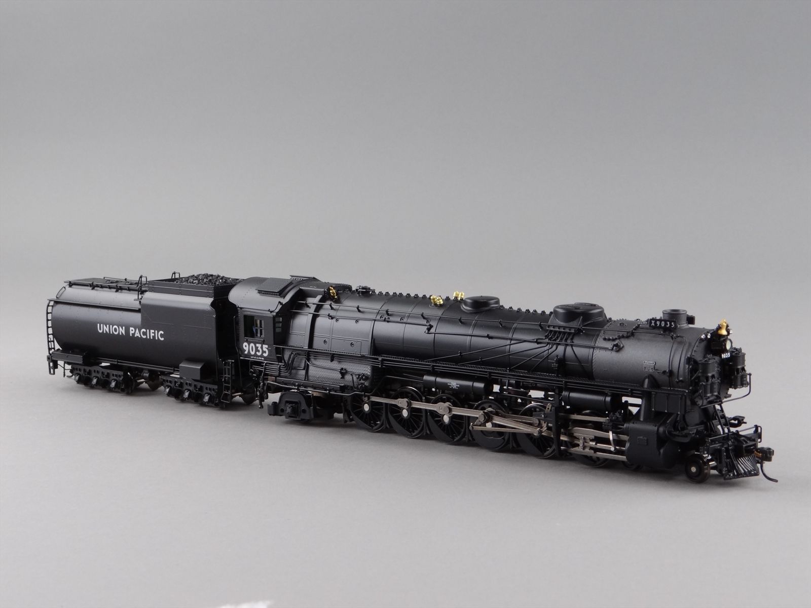 HO Broadway Limited BLI2062 UP-4, 4-12-2, #9035, modernized, E-2 NINE ...