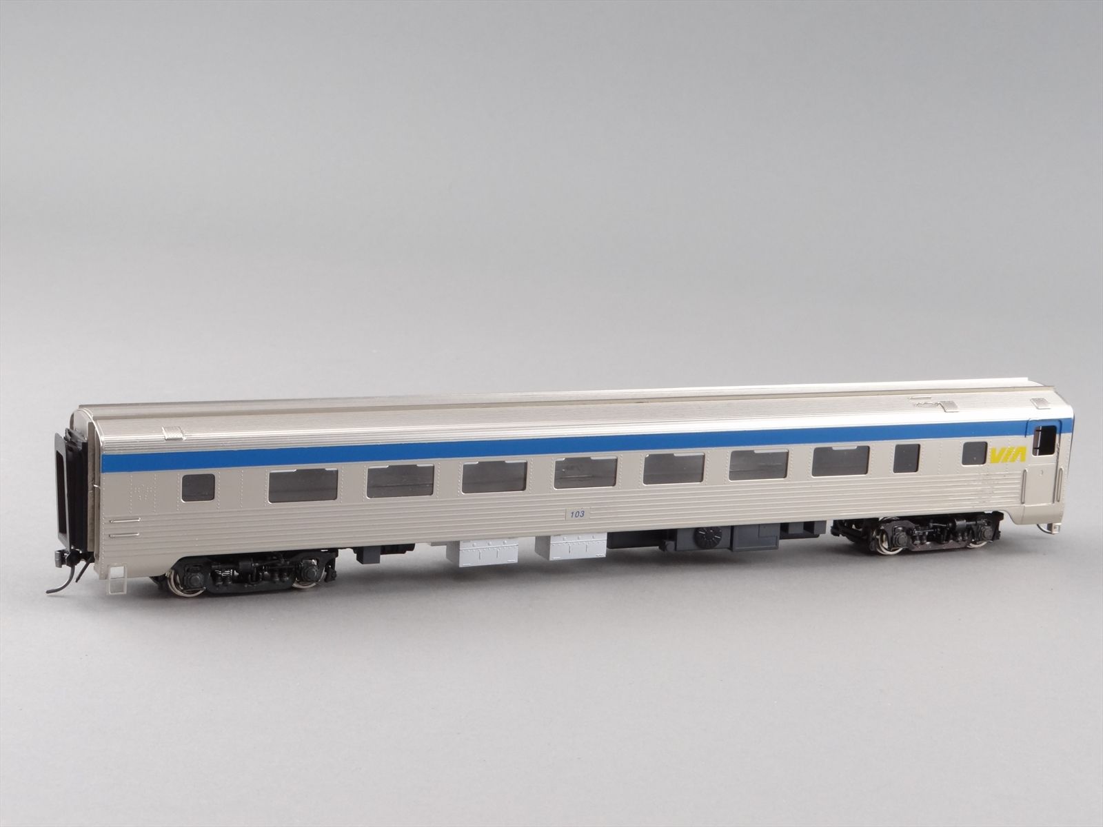 HO Brass SOHO / VH Van Hobbies Kumata 2202 CPR CP Canadian Pacific VIA ...