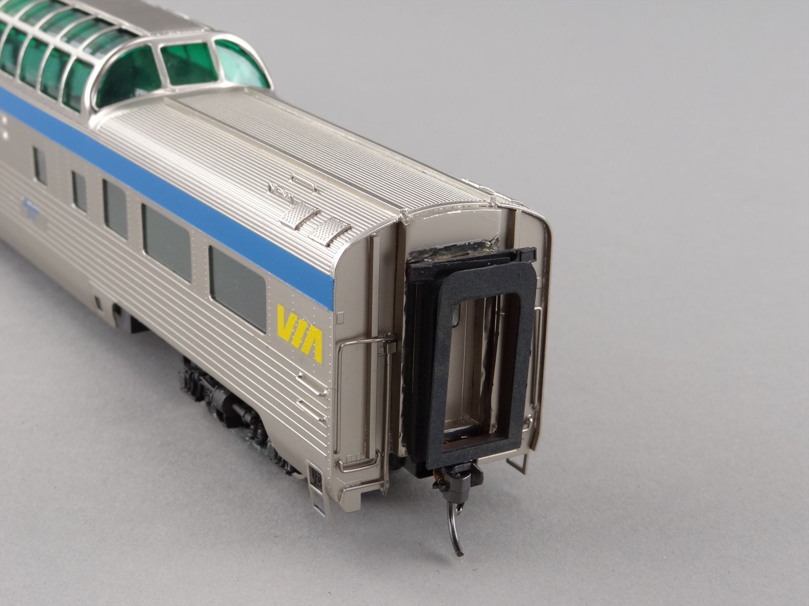 HO Brass SOHO / VH Van Hobbies Kumata 2203 CPR CP Canadian Pacific VIA ...