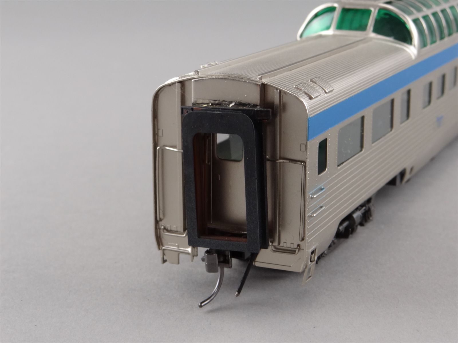 HO Brass SOHO / VH Van Hobbies Kumata 2203 CPR CP Canadian Pacific VIA ...
