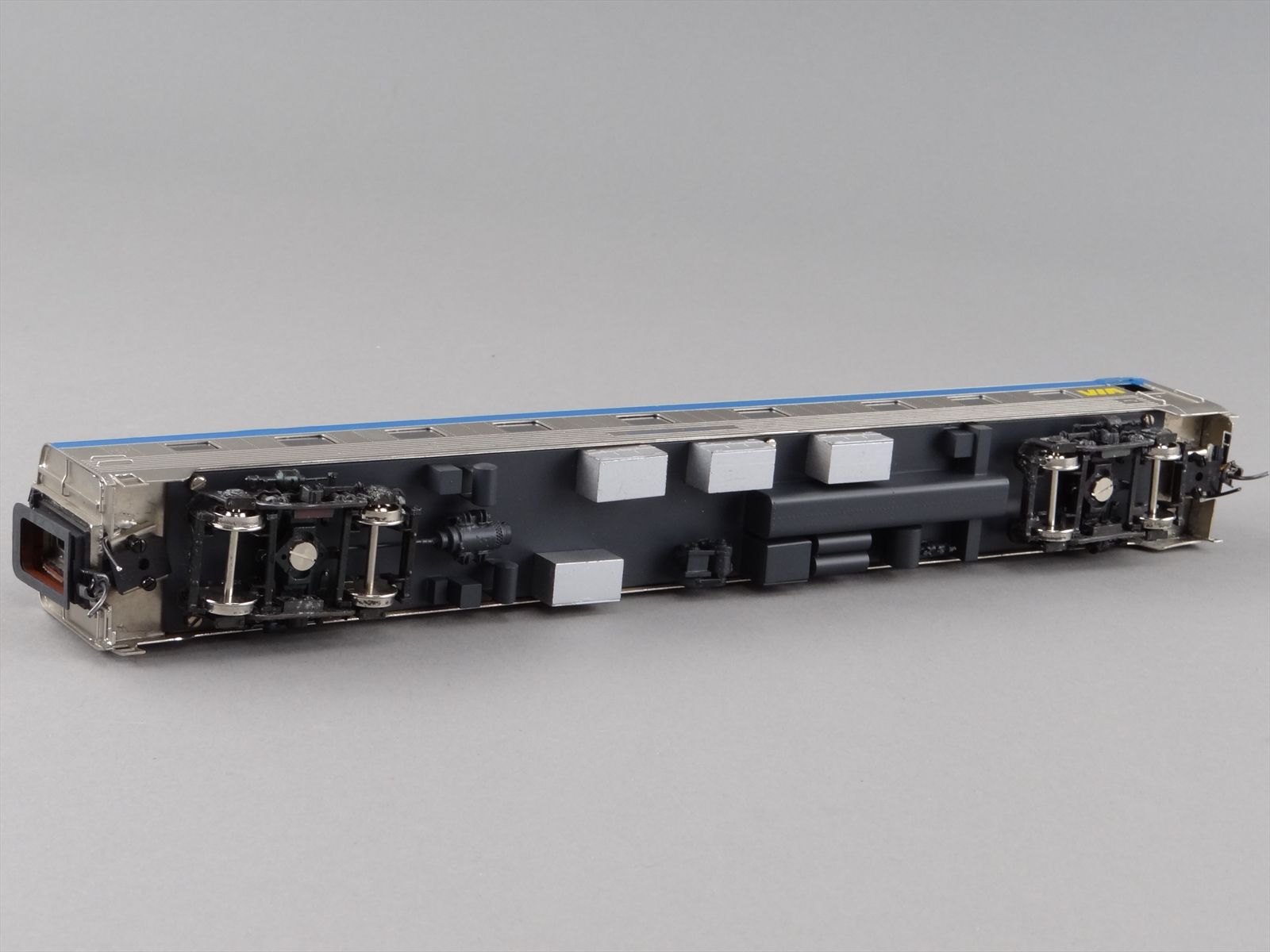 HO Brass SOHO / VH Van Hobbies Kumata 2204 CPR CP Canadian Pacific VIA ...