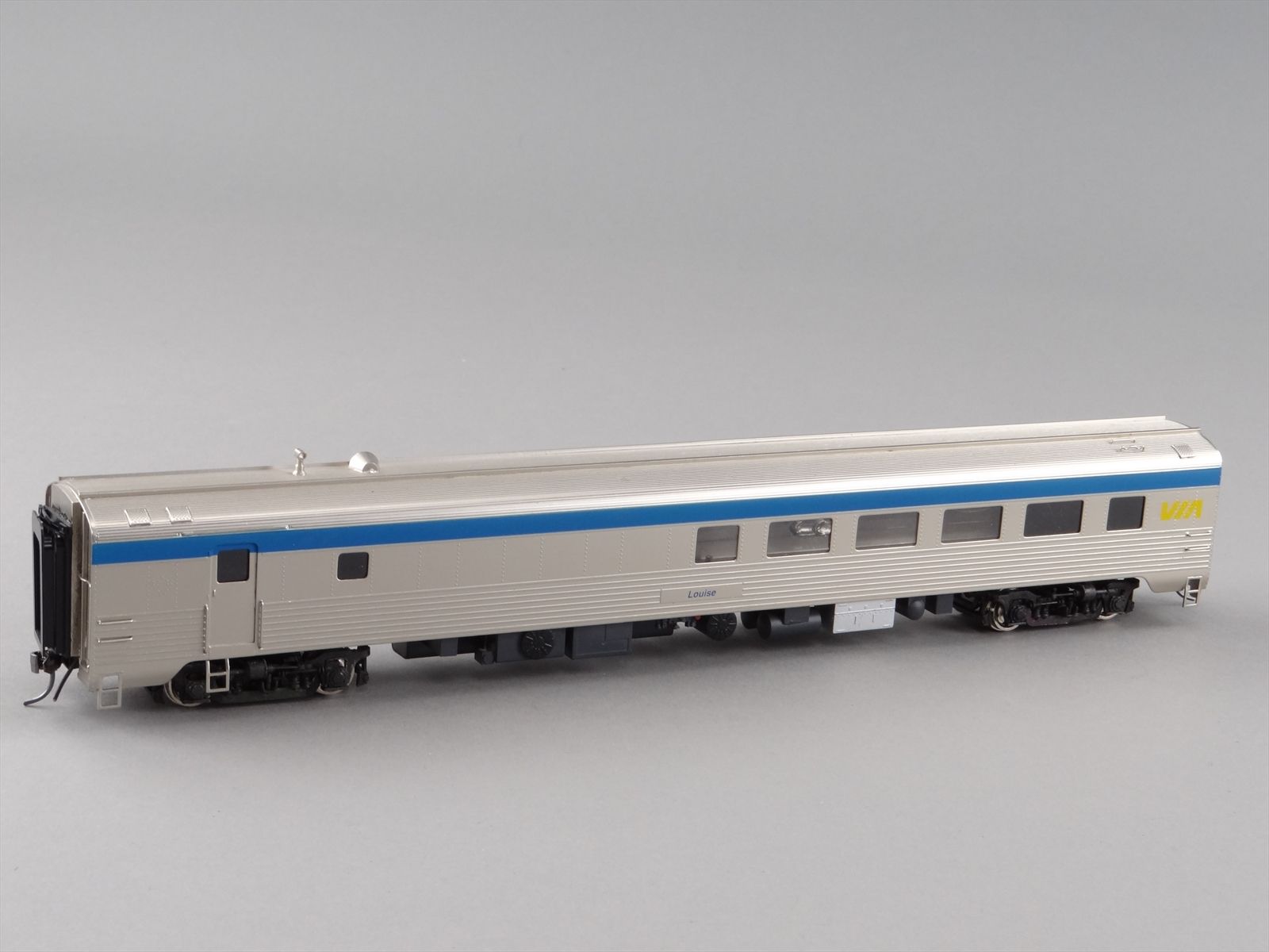 HO Brass SOHO / VH Van Hobbies Kumata 2205 CPR CP Canadian Pacific VIA ...
