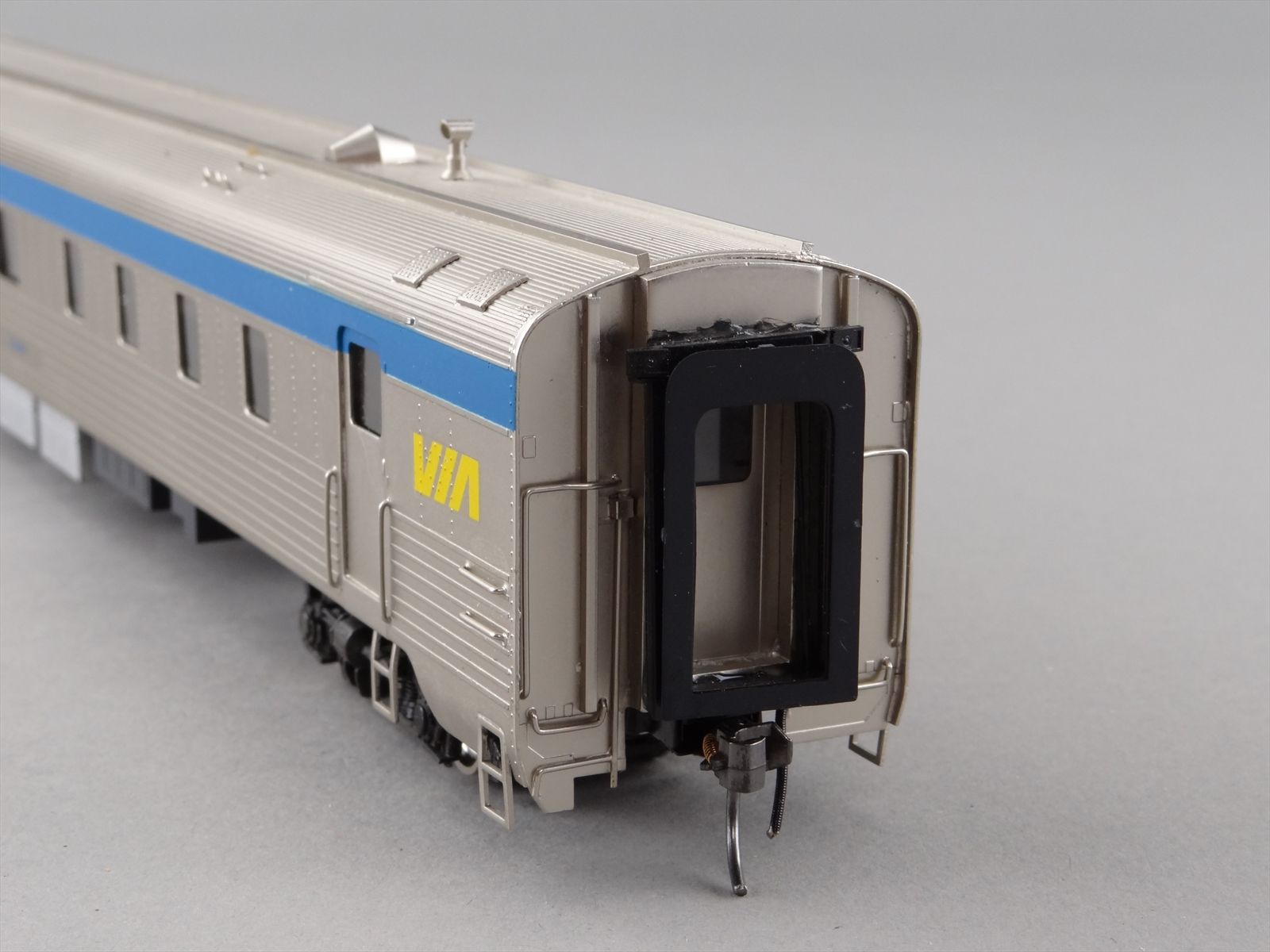 HO Brass SOHO / VH Van Hobbies Kumata 2205 CPR CP Canadian Pacific VIA ...