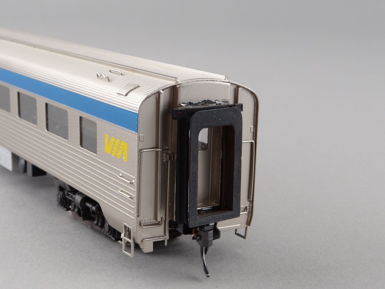 HO Brass SOHO / VH Van Hobbies Kumata 2205 CPR CP Canadian Pacific VIA ...