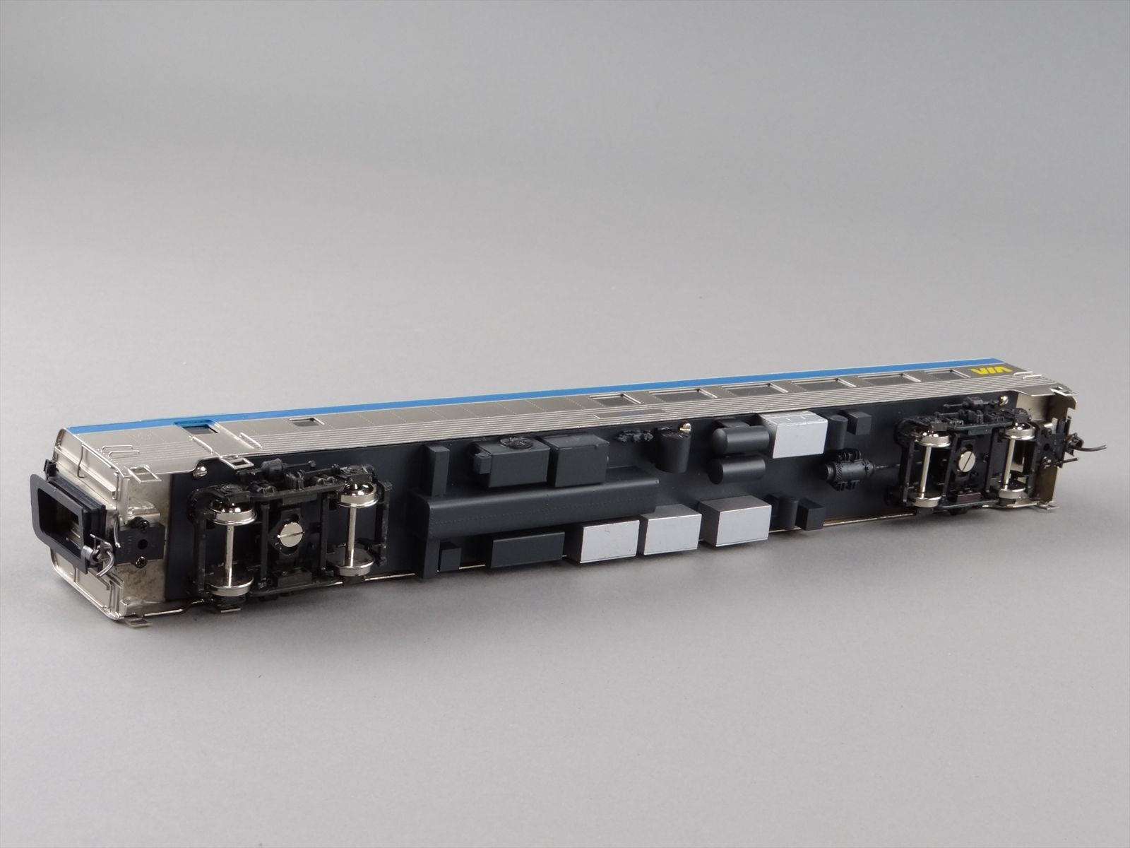 HO Brass SOHO / VH Van Hobbies Kumata 2205 CPR CP Canadian Pacific VIA ...