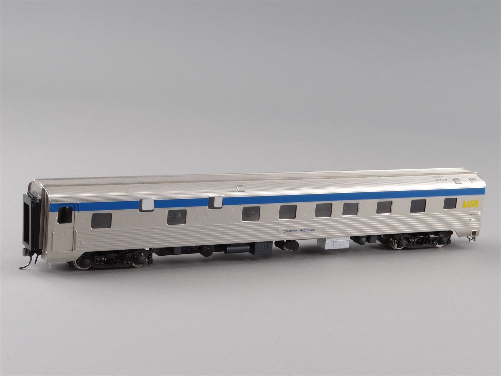 HO Brass SOHO / VH Van Hobbies Kumata 2206 CPR CP Canadian Pacific VIA ...