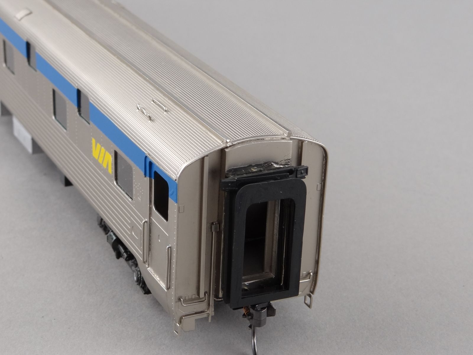 HO Brass SOHO / VH Van Hobbies Kumata 2206 CPR CP Canadian Pacific VIA ...