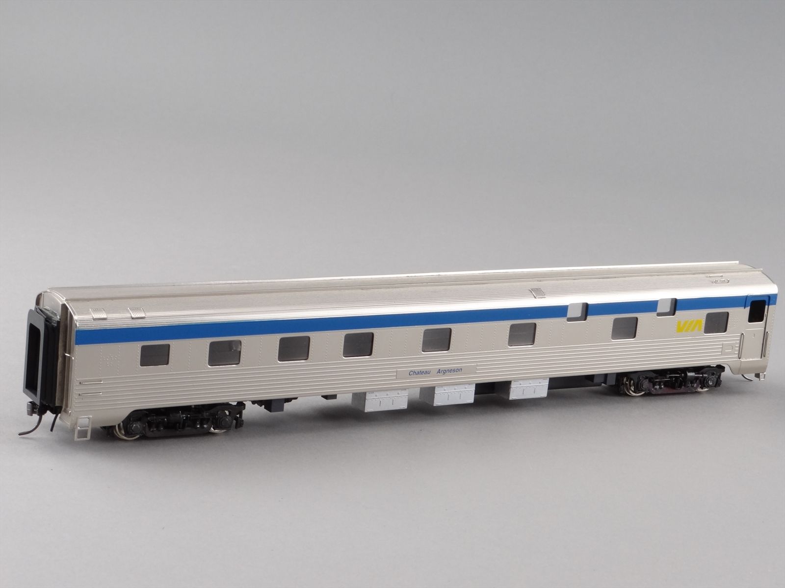 HO Brass SOHO / VH Van Hobbies Kumata 2206 CPR CP Canadian Pacific VIA ...