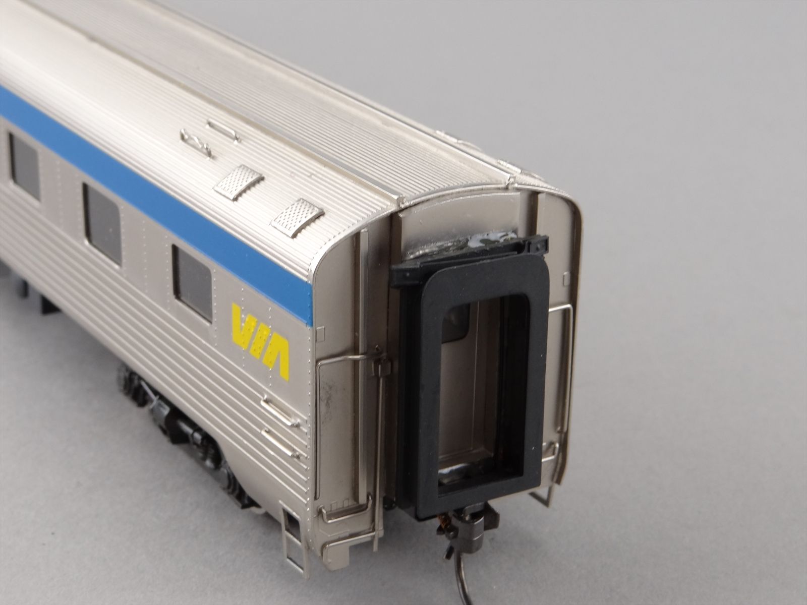 HO Brass SOHO / VH Van Hobbies Kumata 2206 CPR CP Canadian Pacific VIA ...