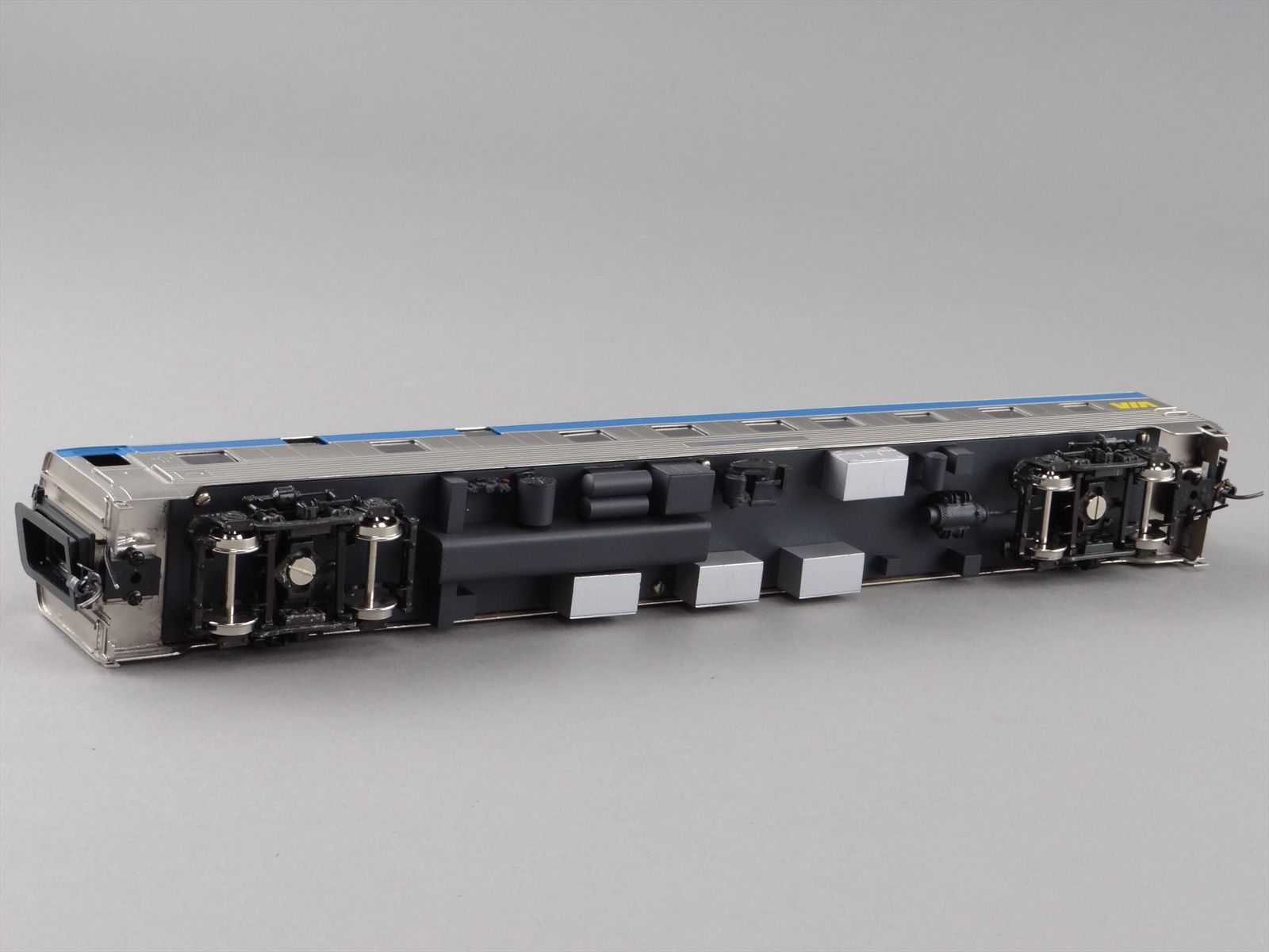 HO Brass SOHO / VH Van Hobbies Kumata 2206 CPR CP Canadian Pacific VIA ...