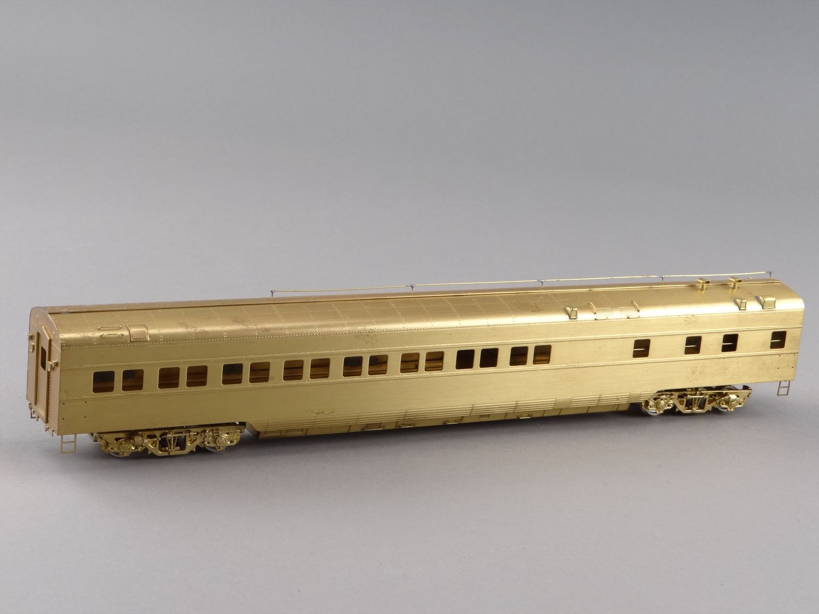 HO Brass TCY Coach Yard UP Union Pacific Streamliner 1941 COLA ...