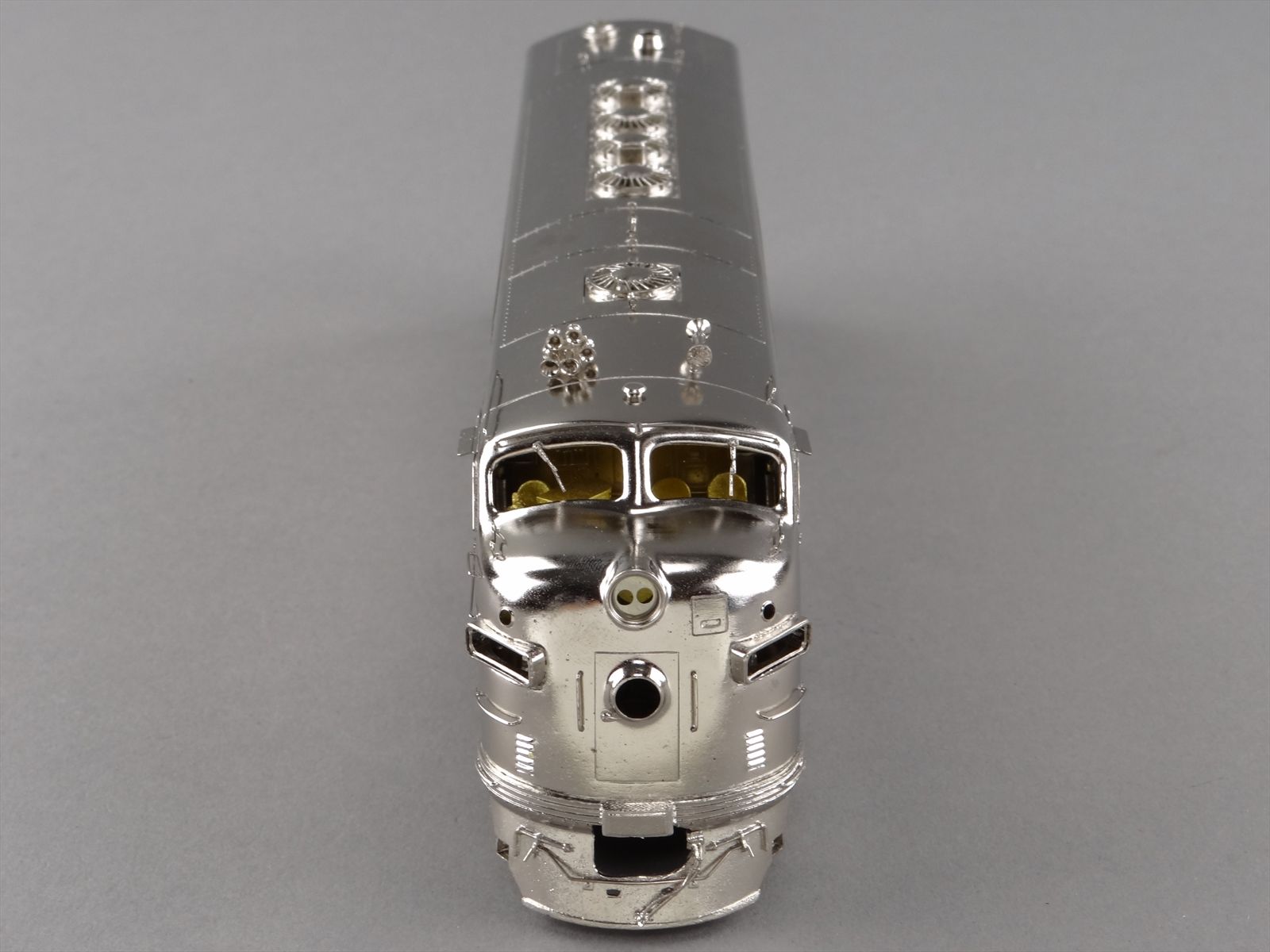 HO Brass OMI 5831 Overland WP Western Pacific FP7 FP7A Diesel - Plated