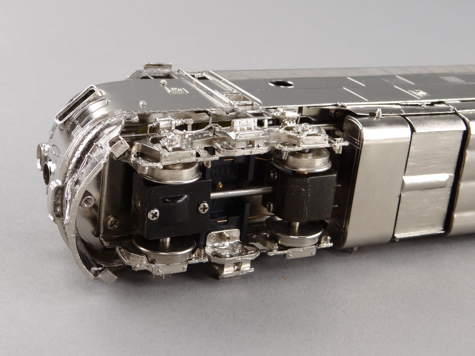 HO Brass OMI 5831 Overland WP Western Pacific FP7 FP7A Diesel - Plated