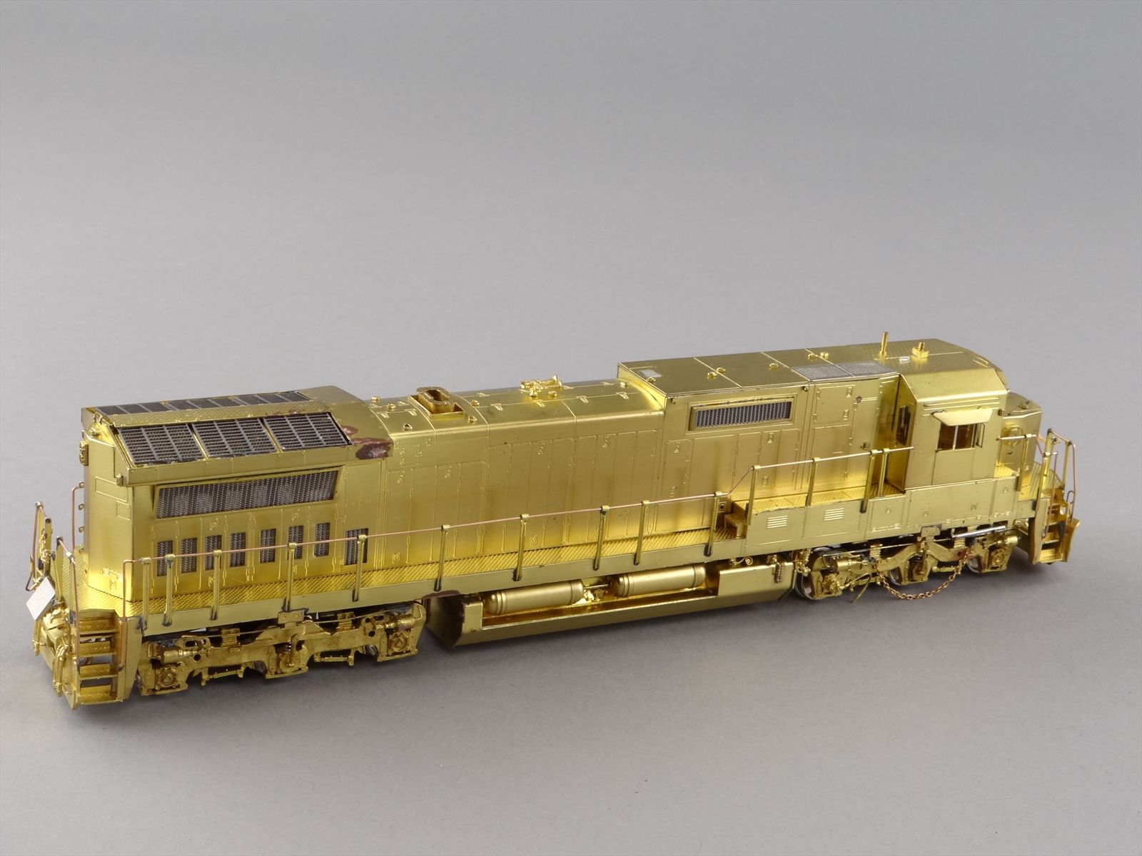 HO Brass OMI 5135 Overland UP Union Pacific Dash 8-40C Diesel #9100-9174