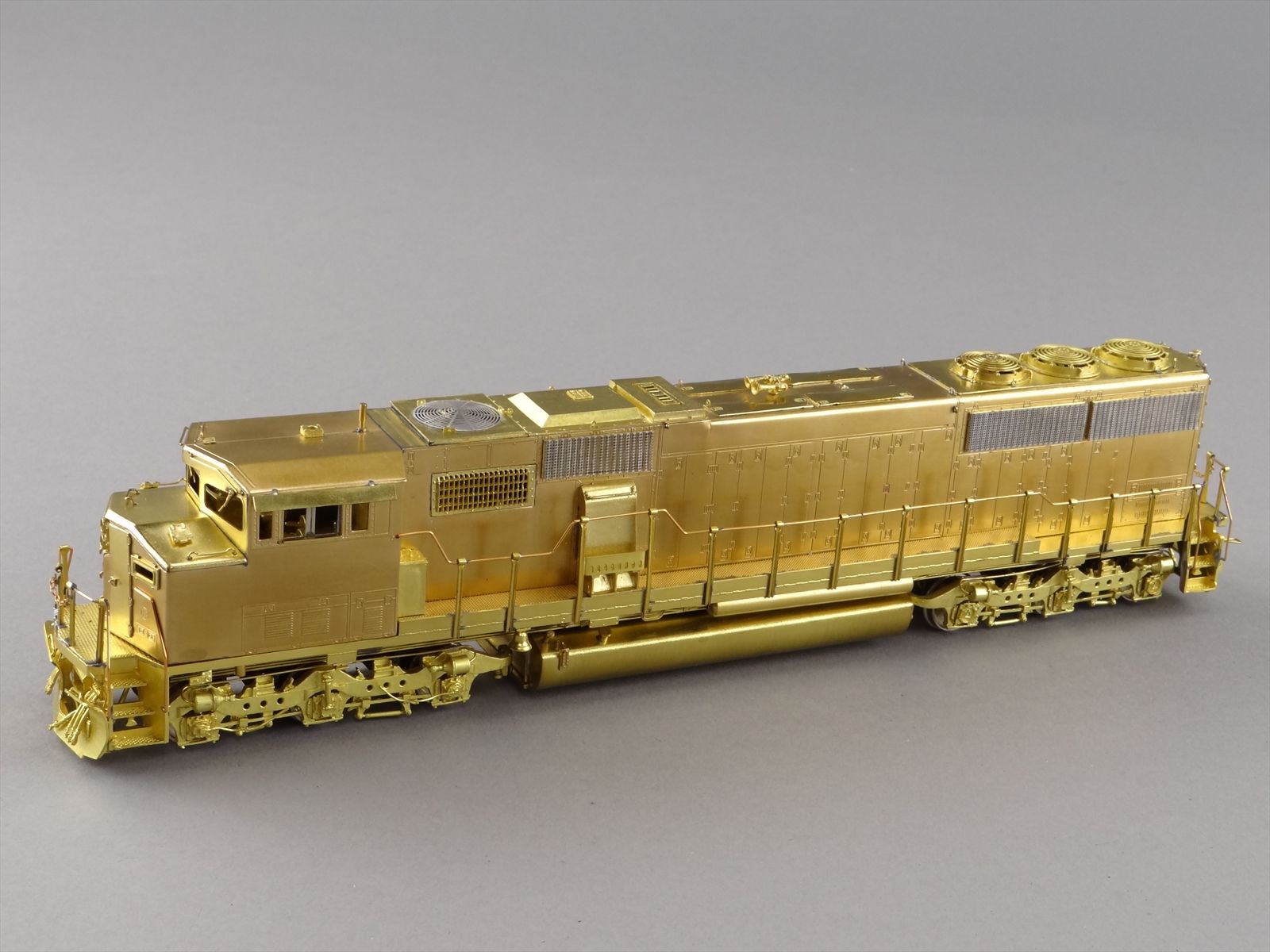 HO Brass OMI 5159 Overland UP Union Pacific UP Union Pacific SD60M Wide ...