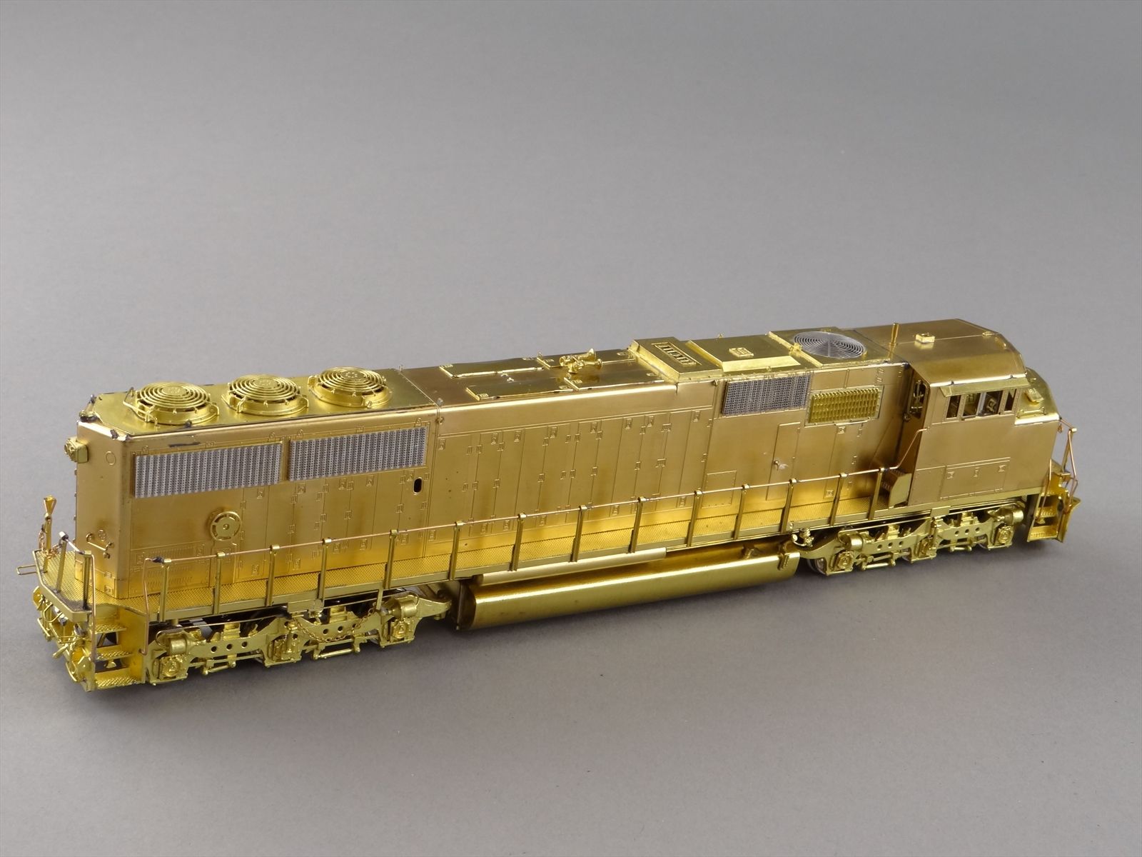 HO Brass OMI 5159 Overland UP Union Pacific UP Union Pacific SD60M Wide ...