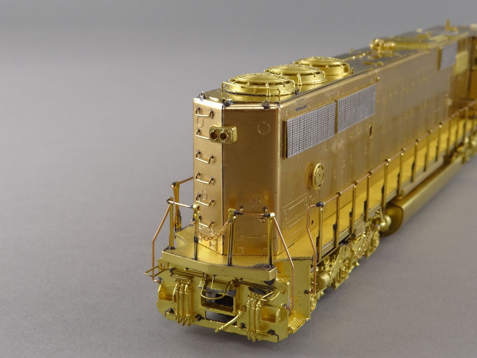 HO Brass OMI 5159 Overland UP Union Pacific UP Union Pacific SD60M Wide ...