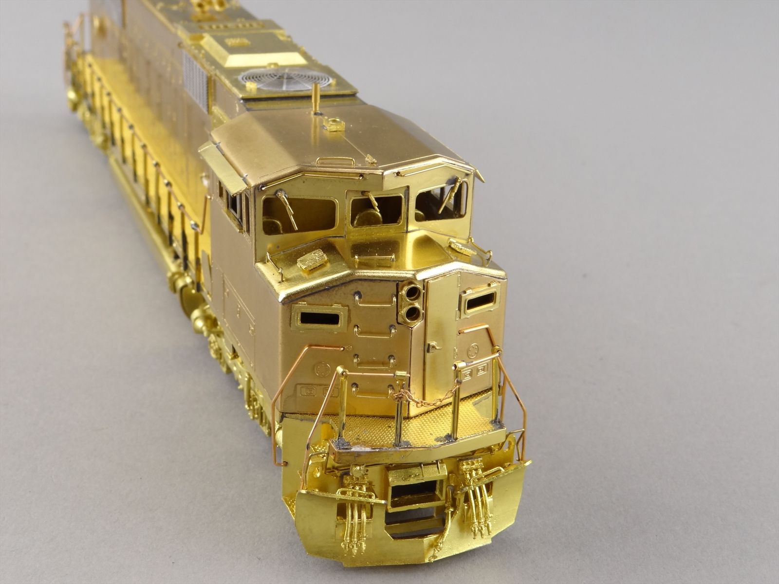 HO Brass OMI 5159 Overland UP Union Pacific UP Union Pacific SD60M Wide ...