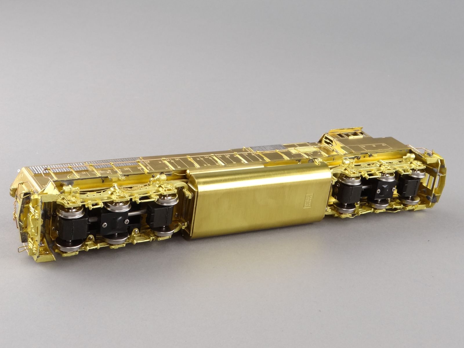 HO Brass OMI 5159 Overland UP Union Pacific UP Union Pacific SD60M Wide ...