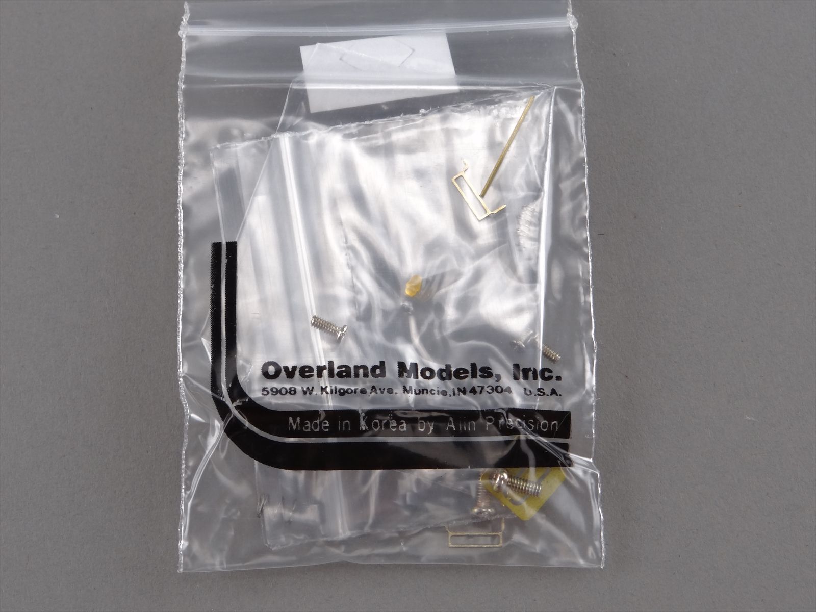 HO Brass OMI 5159 Overland UP Union Pacific UP Union Pacific SD60M Wide ...