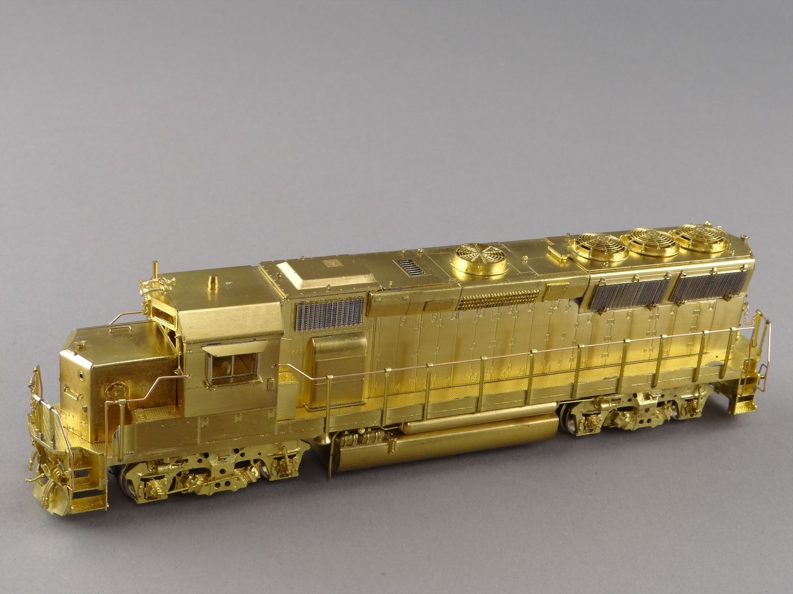 HO Brass OMI 5124 Overland UP Union Pacific UP Union Pacific GP40X Diesel #90-95