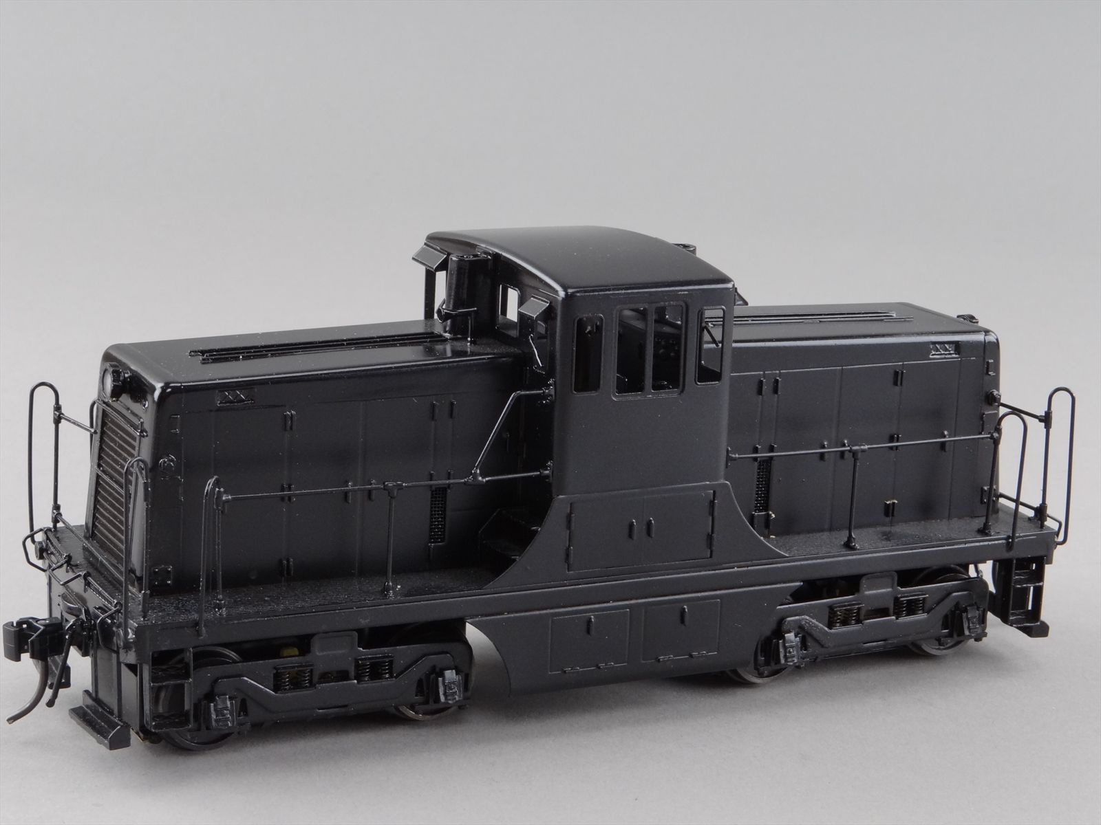 O 2-Rail Brass RYM RY 2121521 Rich Yoder GE 44 Ton Center Cab Diesel ...