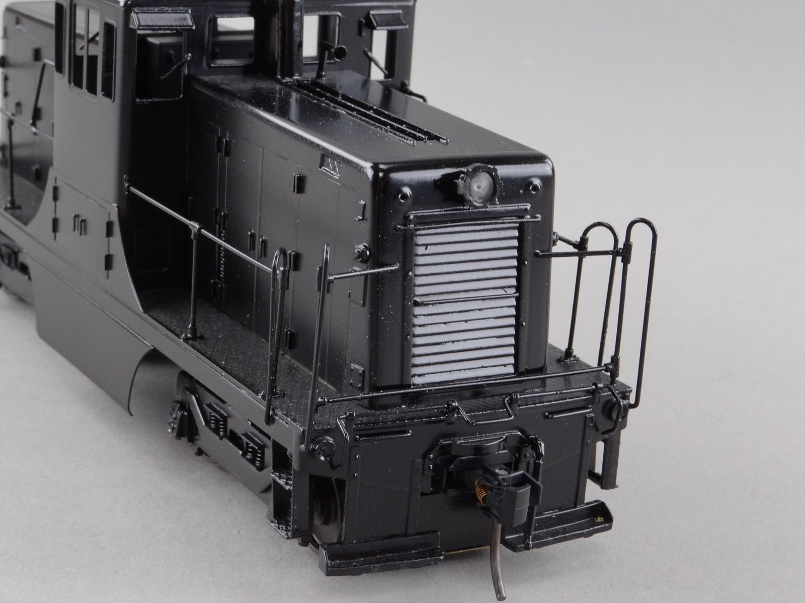 O 2-Rail Brass RYM RY 2121521 Rich Yoder GE 44 Ton Center Cab Diesel ...