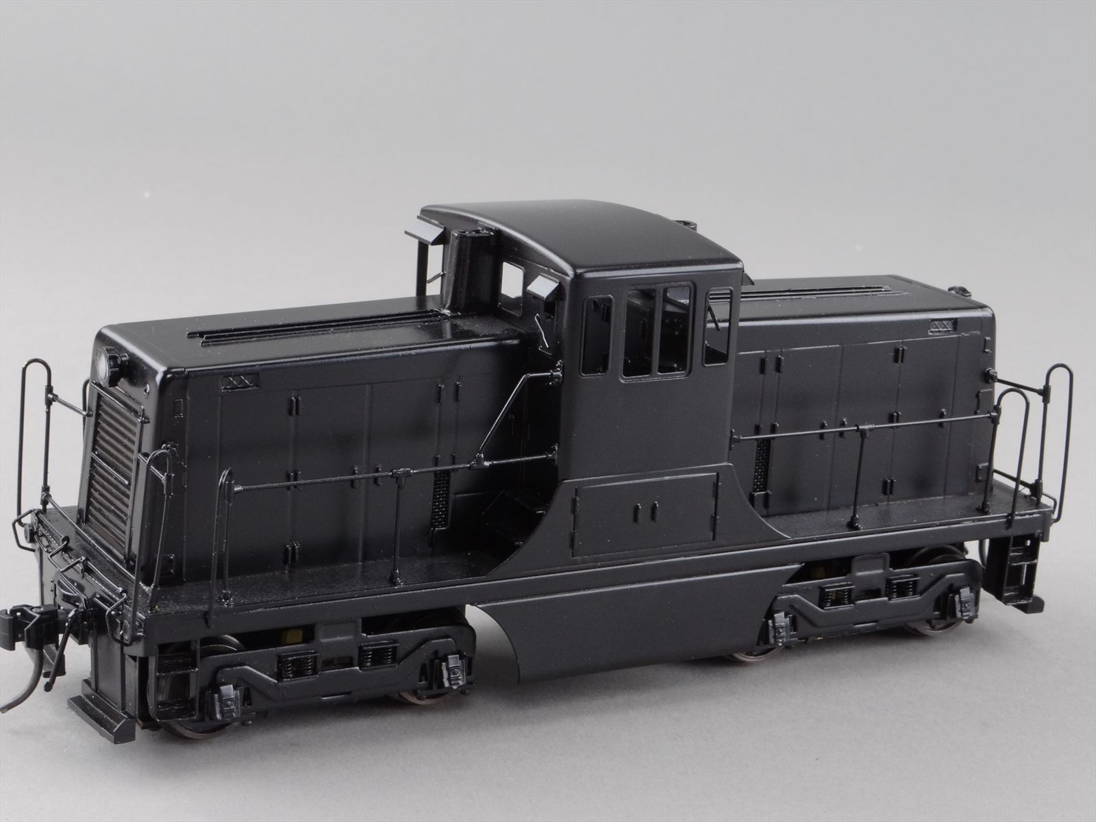 O 2-Rail Brass RYM RY 2121521 Rich Yoder GE 44 Ton Center Cab Diesel ...