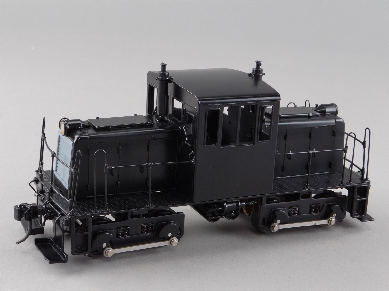 O 2-Rail Brass RYM RY Rich Yoder GE 45 Ton Center Cab Diesel Switcher ...