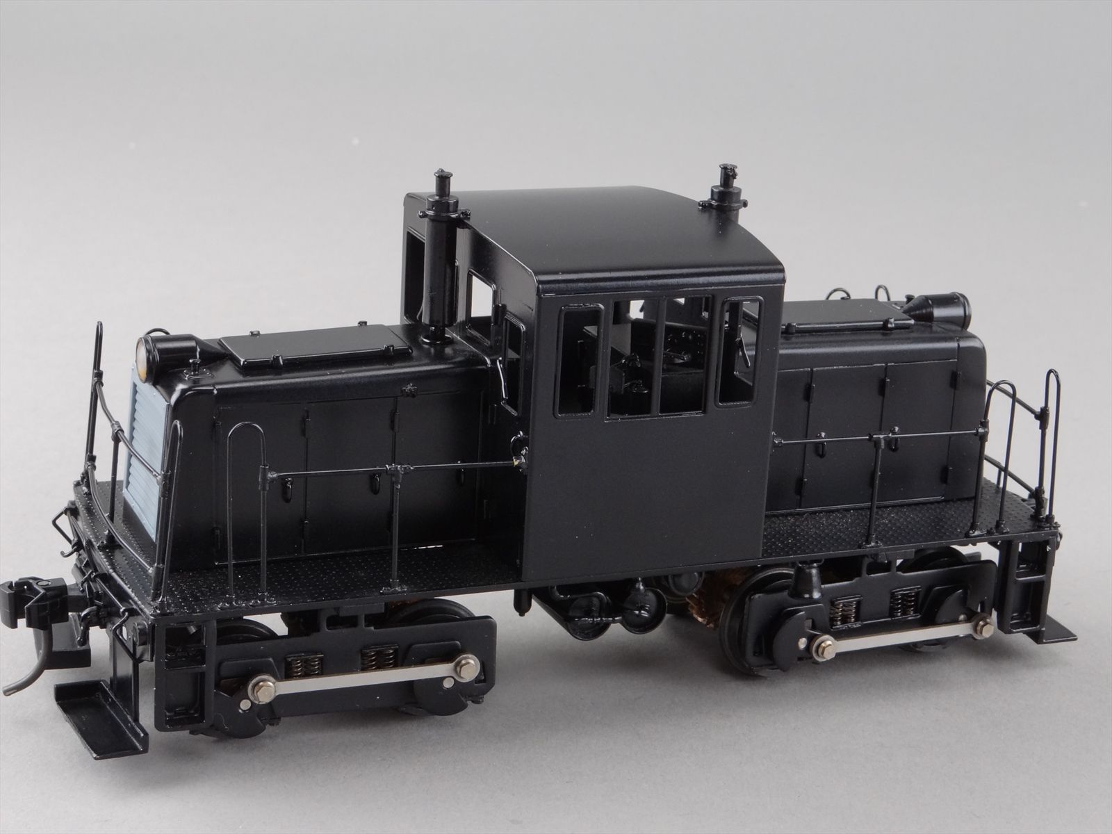 O 2-Rail Brass RYM RY Rich Yoder GE 45 Ton Center Cab Diesel Switcher ...
