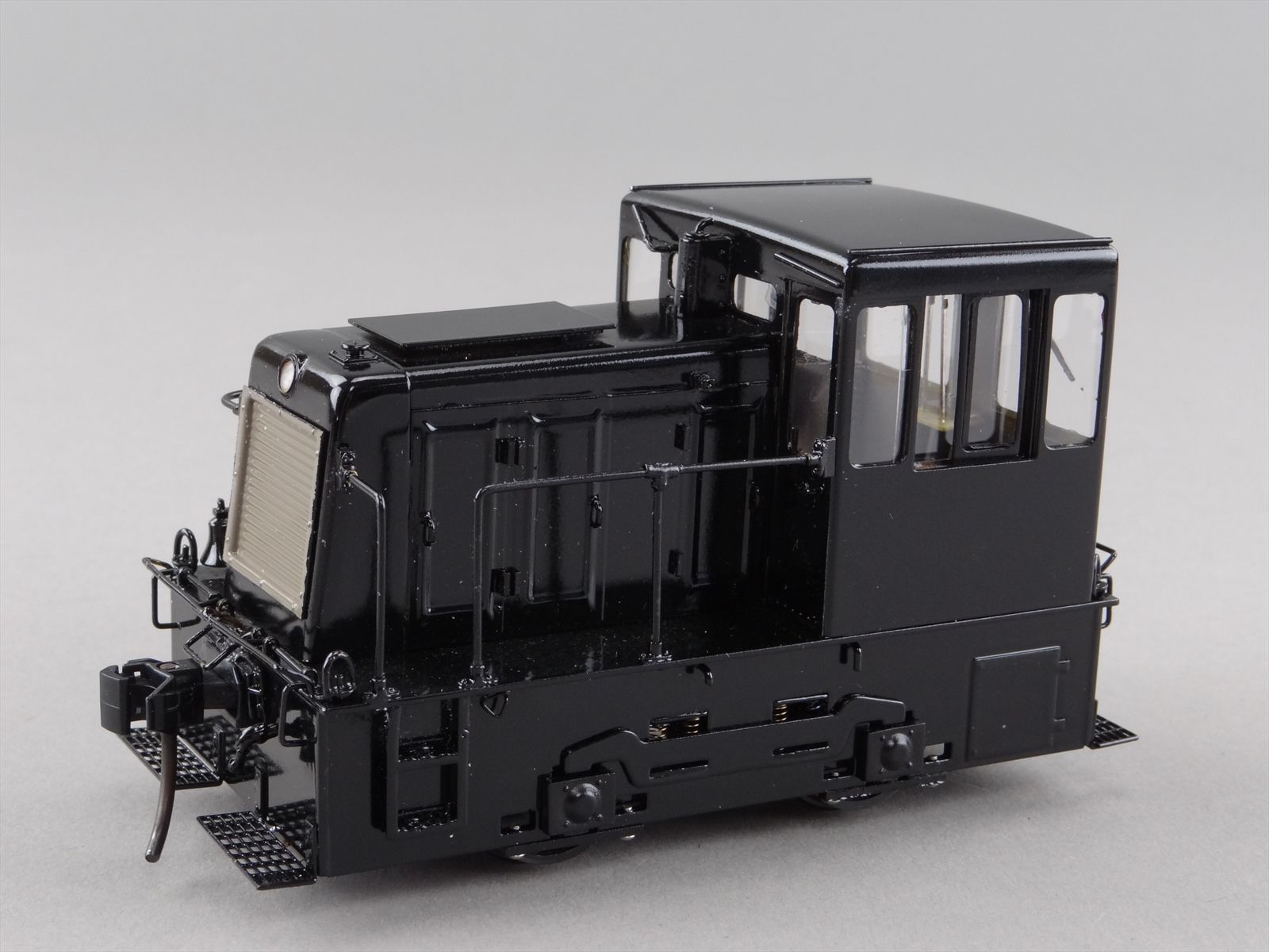 O 2-Rail Brass RYM RY 55051 Rich Yoder GE 25 Ton Diesel Switcher Phase ...