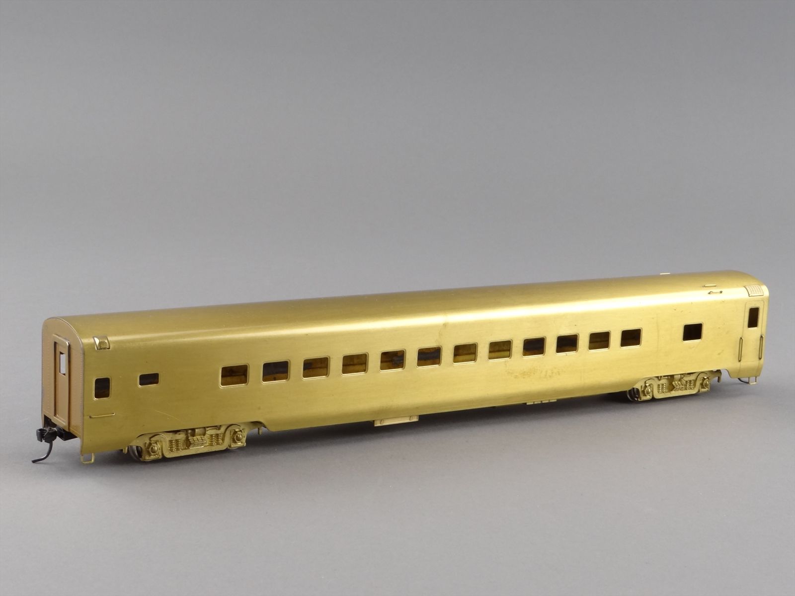 HO Brass Model Train - NPP Nickel Plate GN Great Northern Coach ...