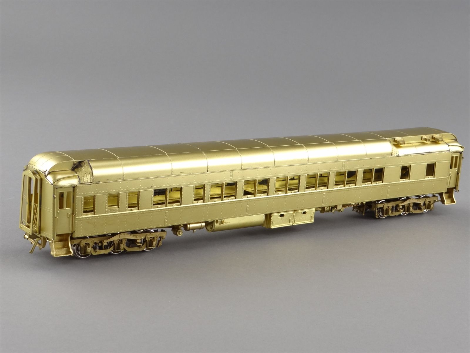 HO Brass PSC 15426 Precision Scale Pullman Heavyweight 12-Section ...