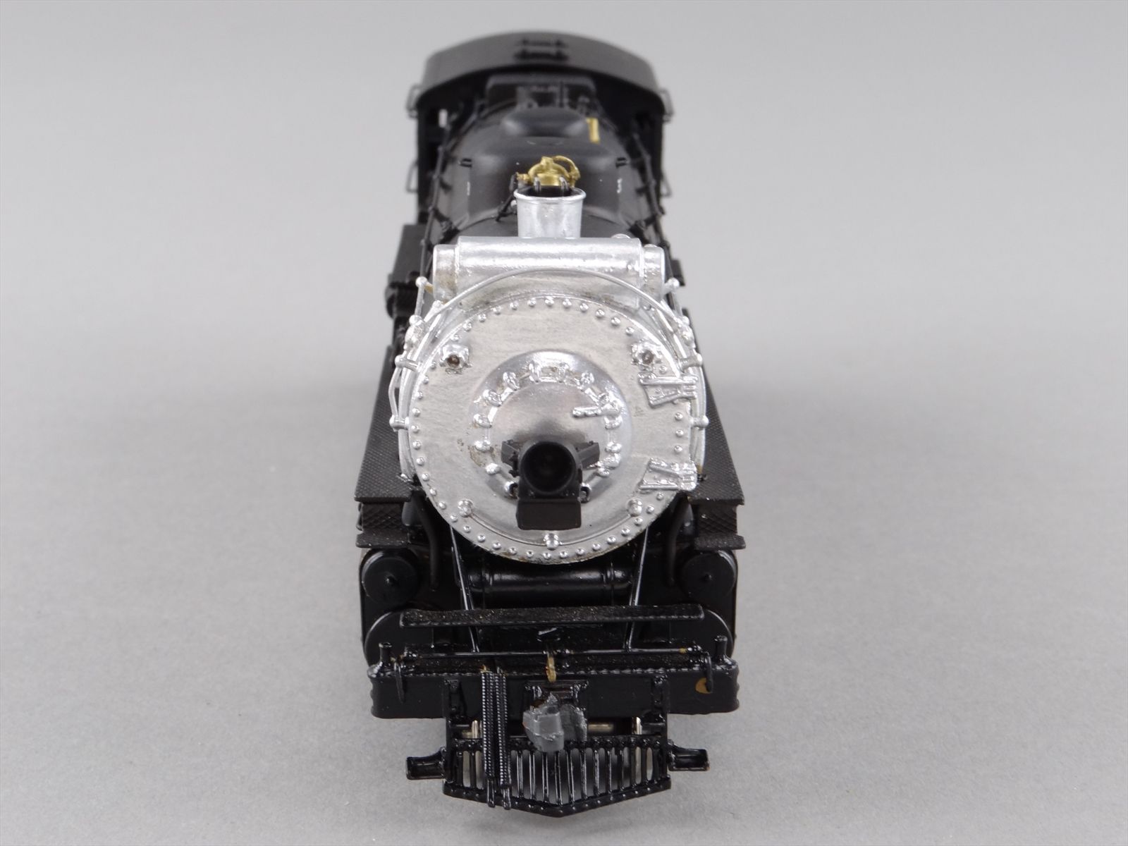 HO Brass Model Train - PFM United WP Western Pacific 2-8-2 MK-60 Mikado ...