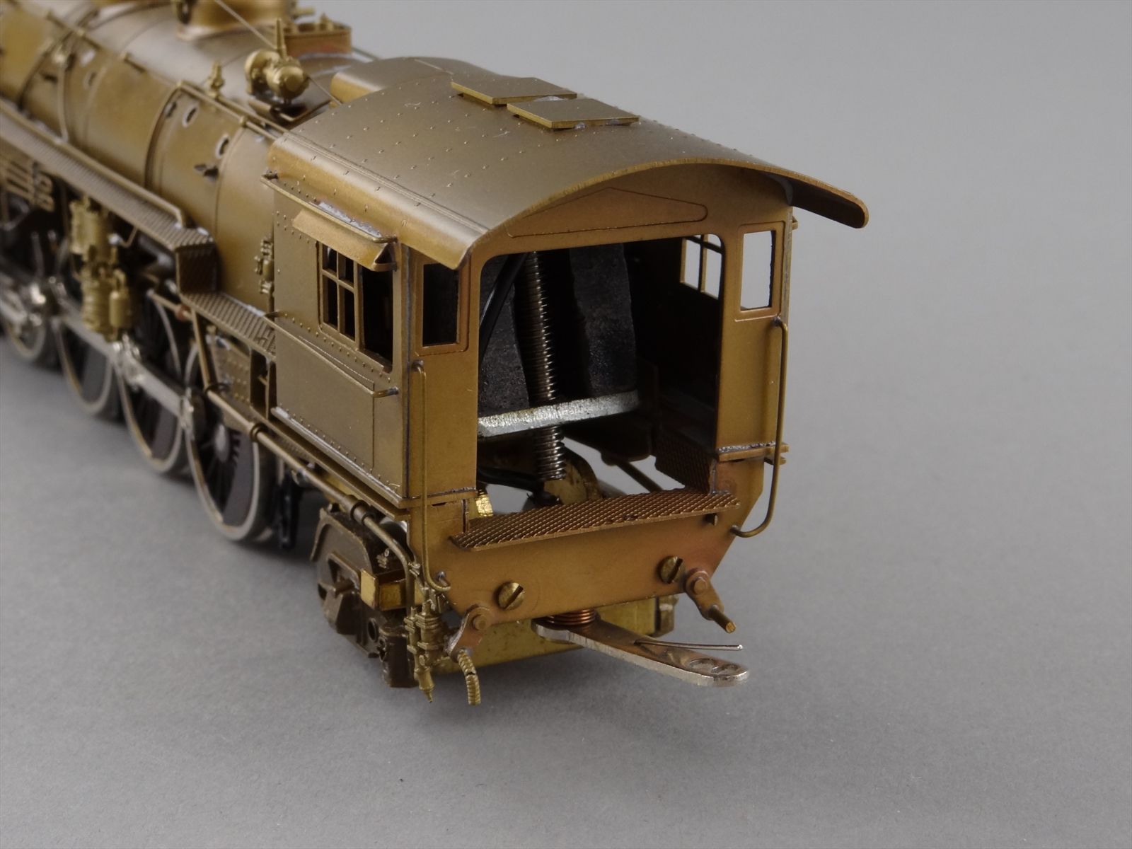 HO Brass Model Train - PFM Pacific Fast Mail United WP Western Pacific ...