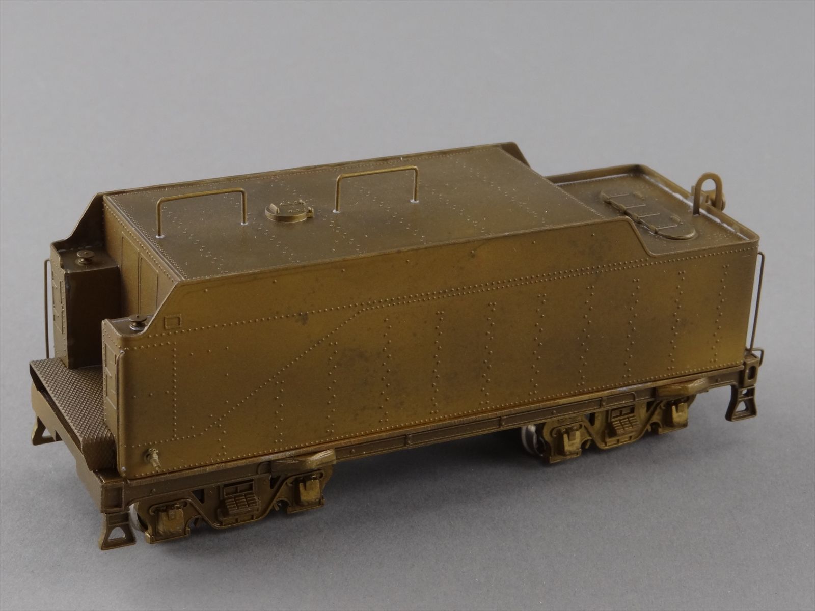 HO Brass Model Train - PFM Pacific Fast Mail United WP Western Pacific ...