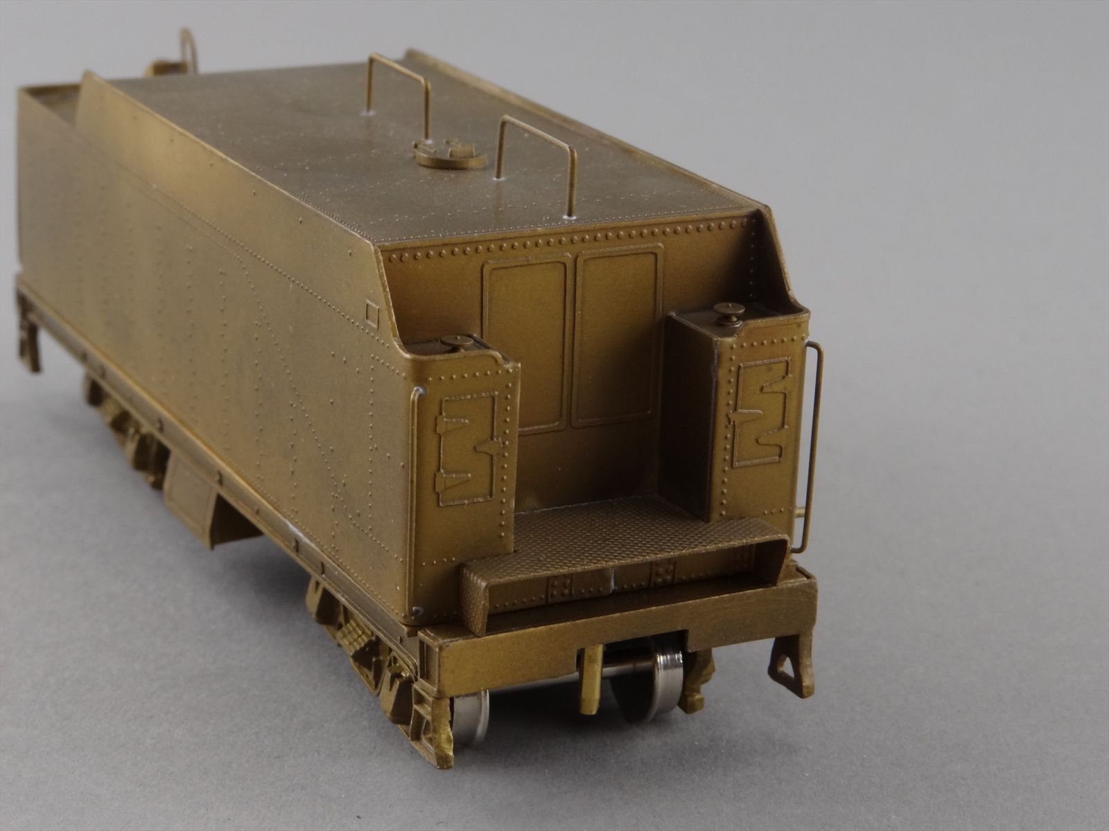 HO Brass Model Train - PFM Pacific Fast Mail United WP Western Pacific ...