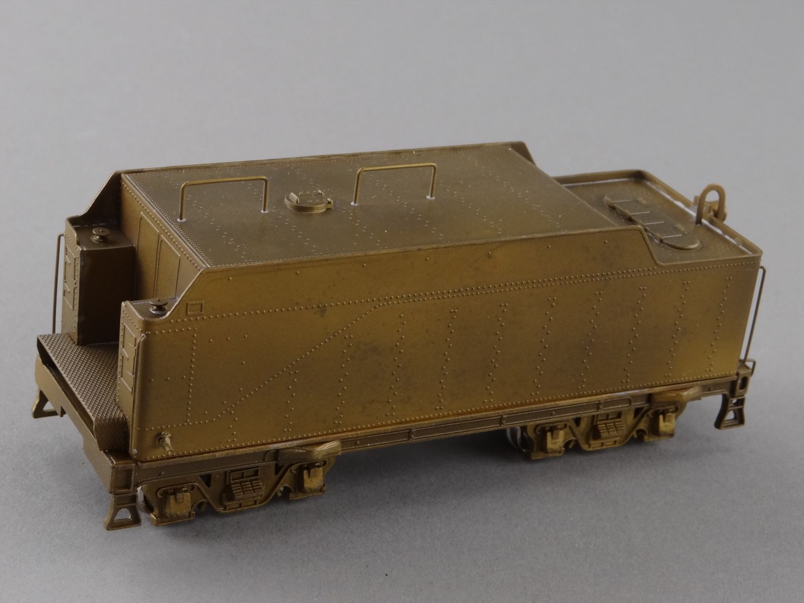HO Brass Model Train - PFM Pacific Fast Mail United WP Western Pacific ...