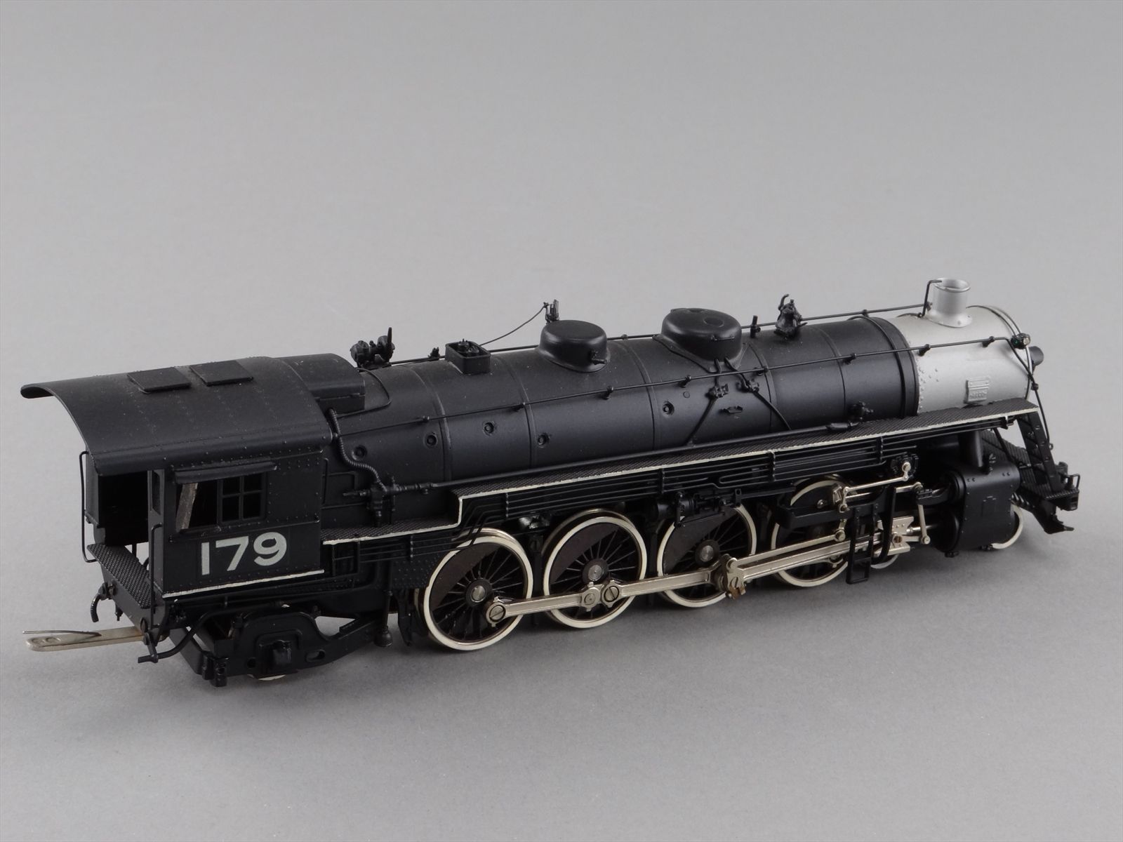 HO Brass Model Train - PFM Pacific Fast Mail United WP Western Pacific ...