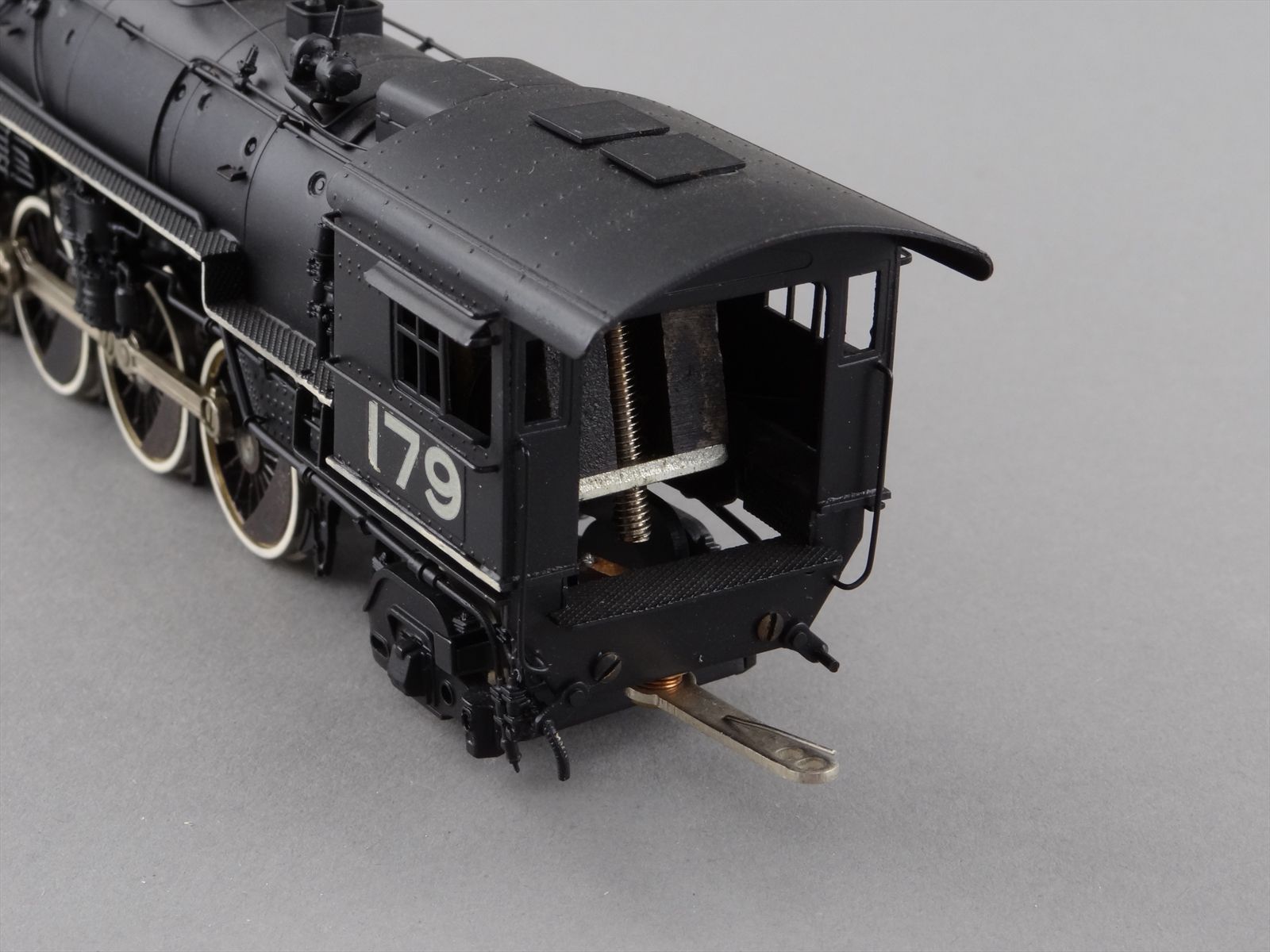 HO Brass Model Train - PFM Pacific Fast Mail United WP Western Pacific ...