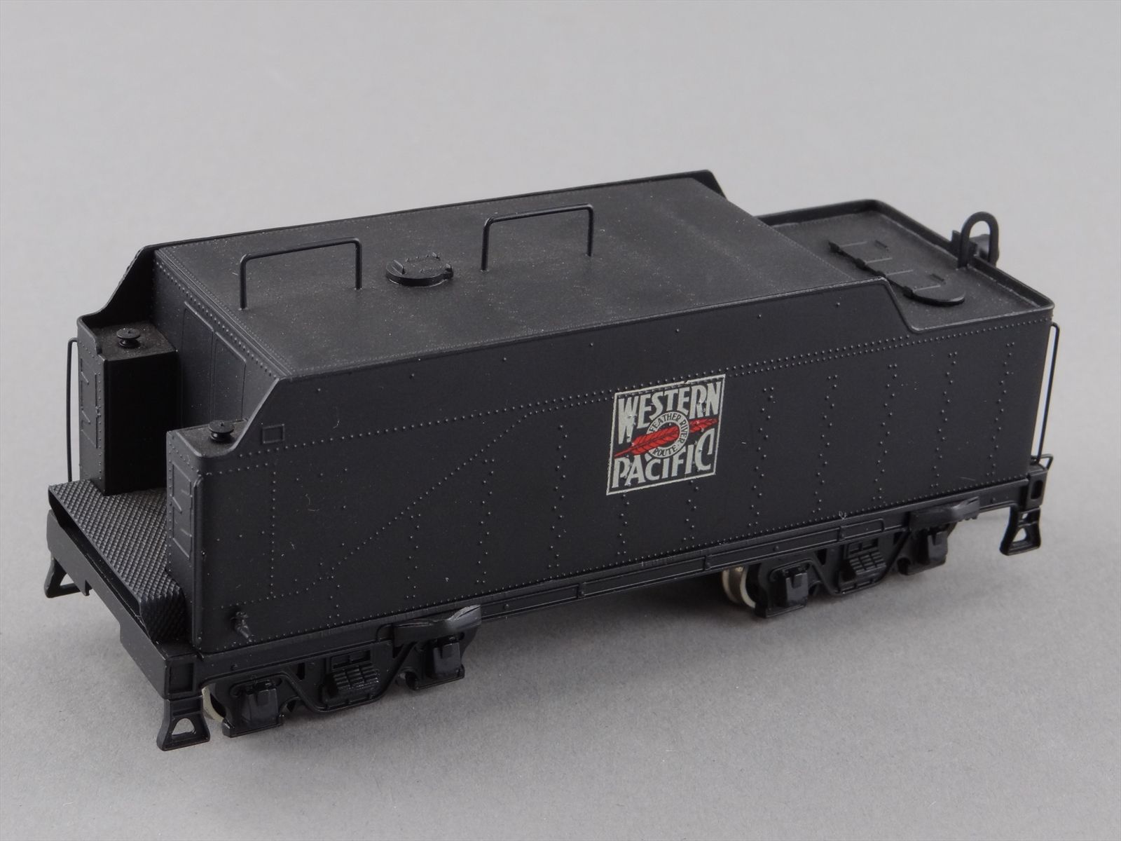 HO Brass Model Train - PFM Pacific Fast Mail United WP Western Pacific ...