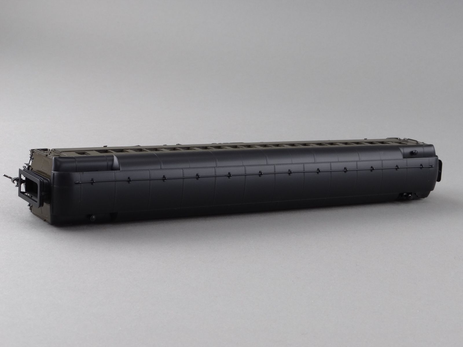 HO Brass W&R Enterprises NP Coach Car #1256 w/ Interior & Lights ...