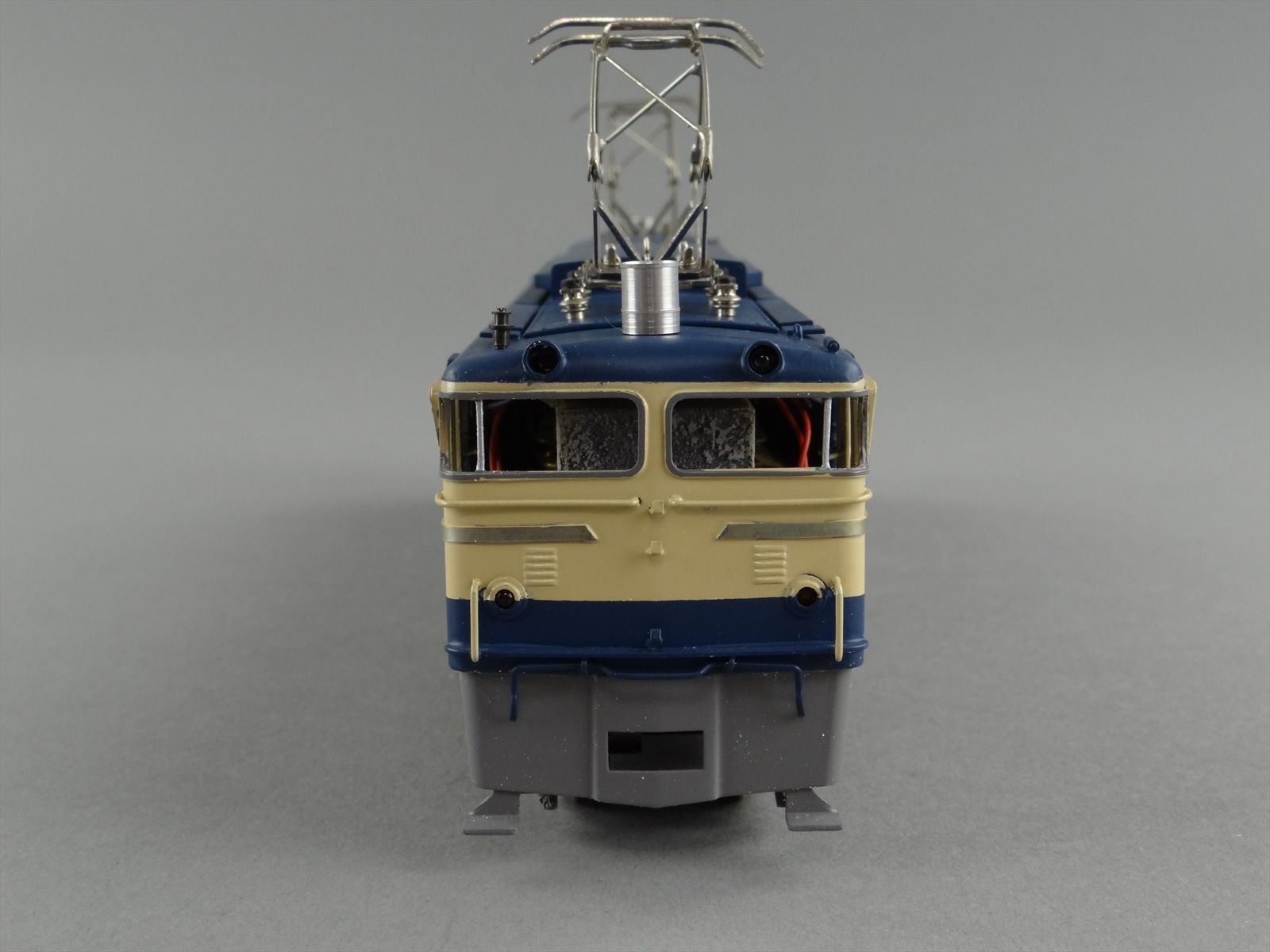 HO Brass Model Train - Tsubomido Japanese EF65 / EF 65523 Electric Loco