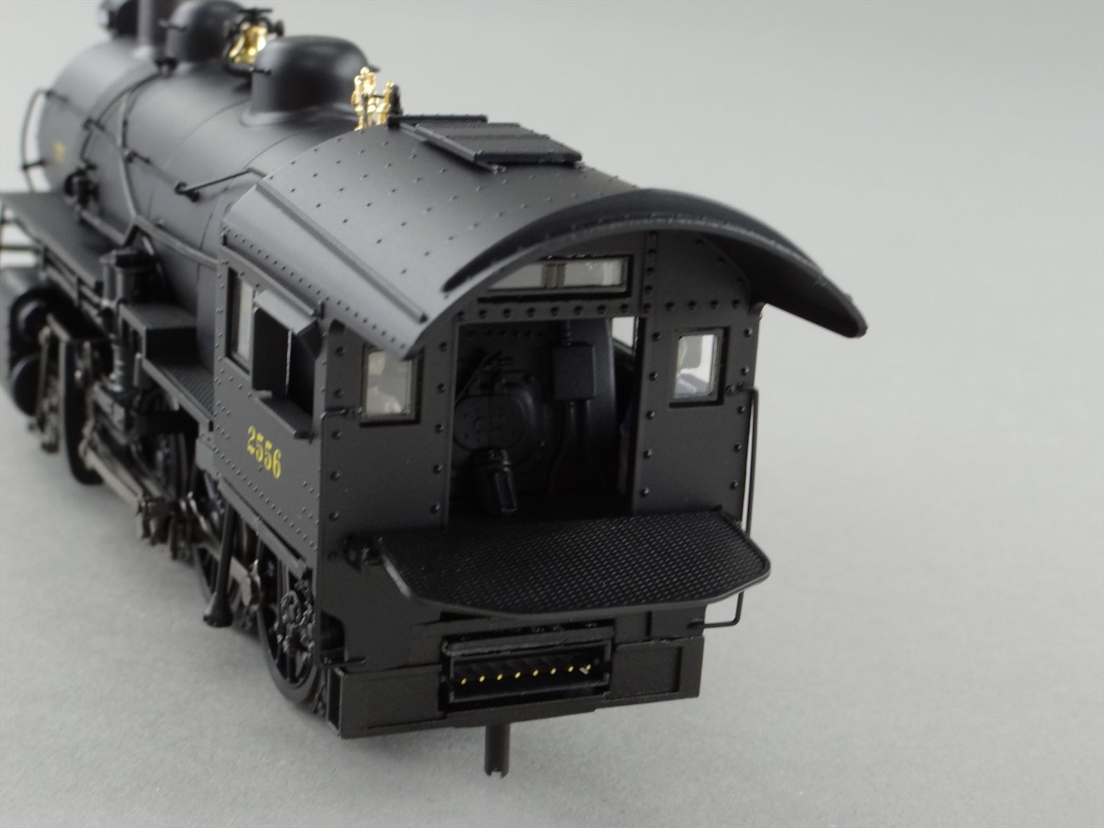 HO Scale BLI-2788 2-8-0 Consolidation, B&O #2556, Paragon2 Sound/DC/DCC