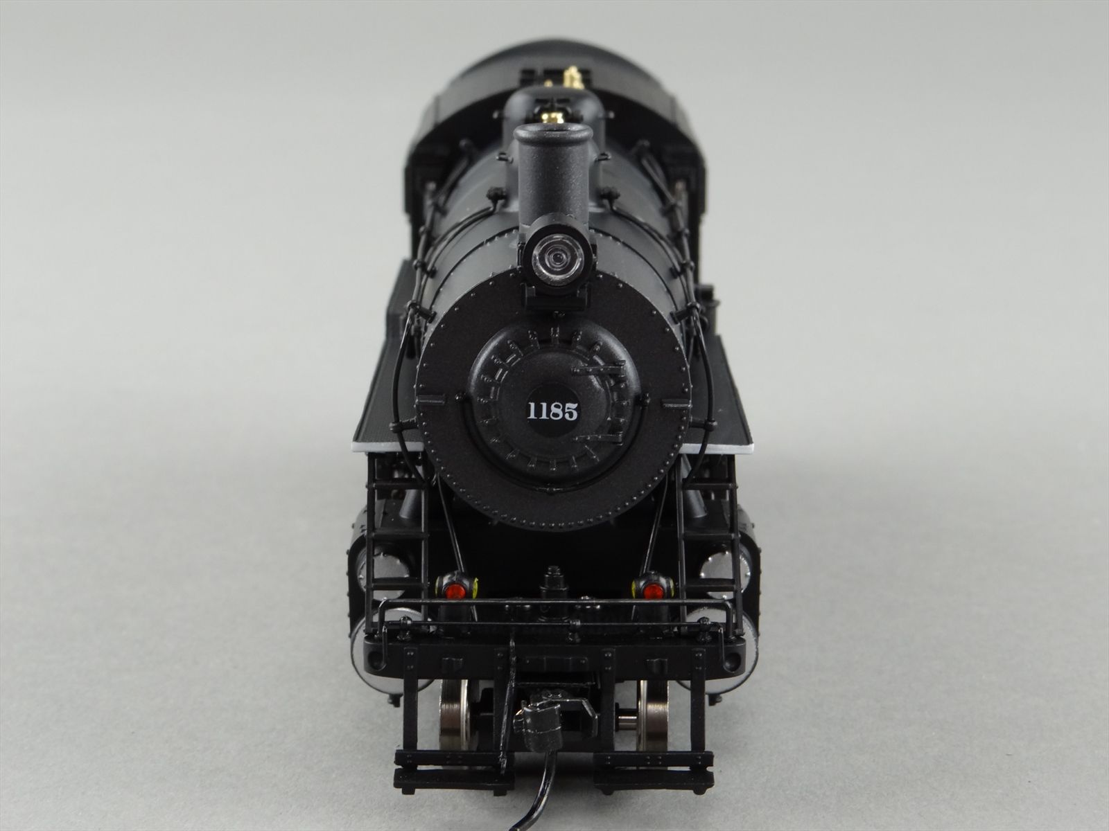 HO Scale BLI-2789 2-8-0 Consolidation, D&RGW #1185, Paragon2 Sound/DC/DCC