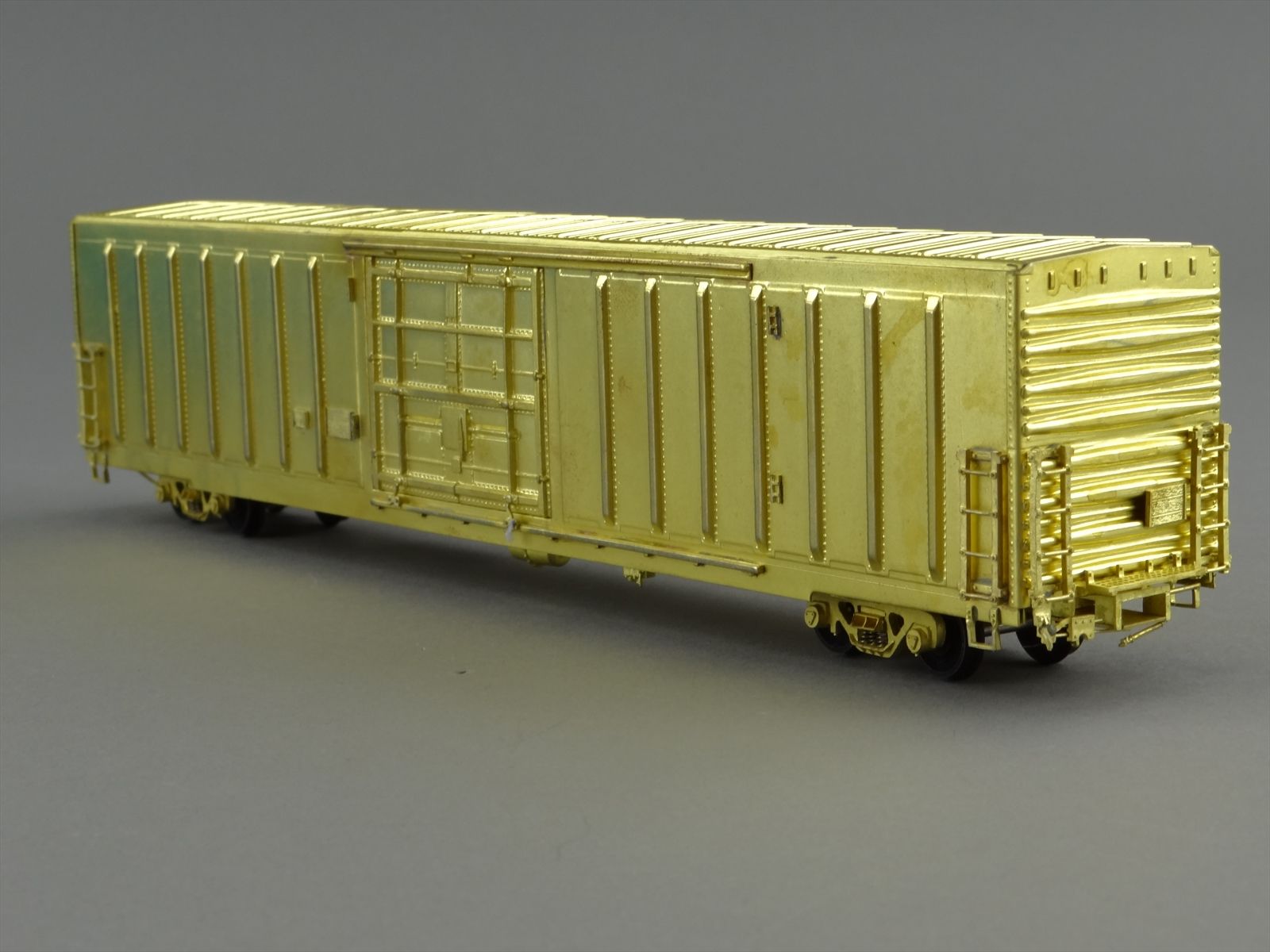 HO Scale Pecos River Brass 2136 BN / ATSF / SP / UP / WP 62' Insulated ...