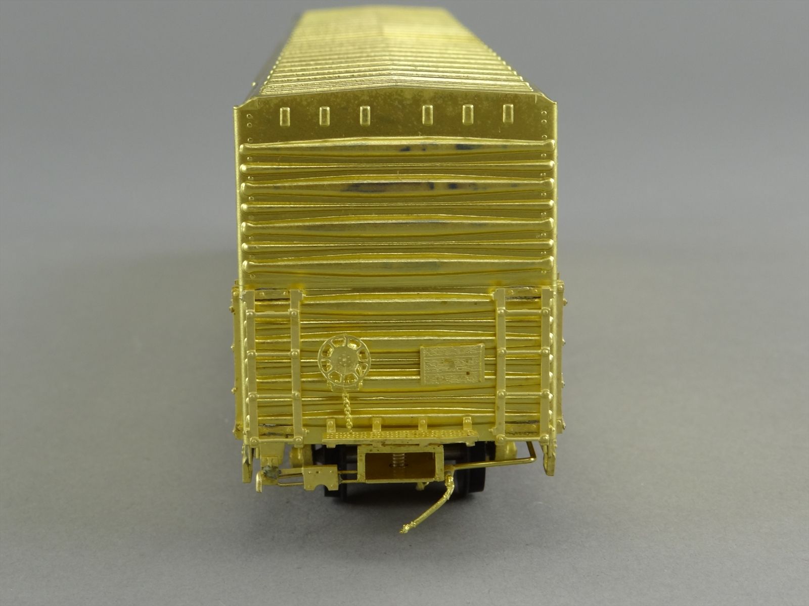 HO Scale Pecos River Brass 2136 BN / ATSF / SP / UP / WP 62' Insulated ...