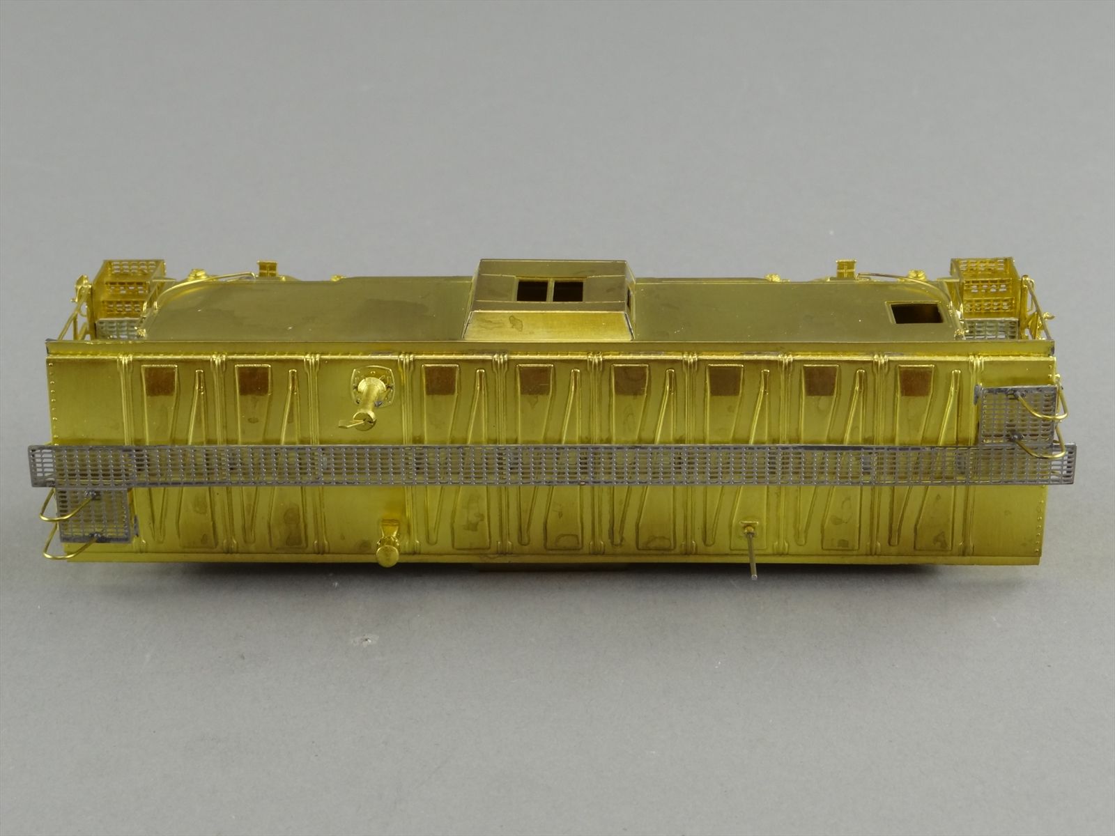 HO Brass OMI 1259 Overland Models WP Western Pacific B-W Caboose #426-460