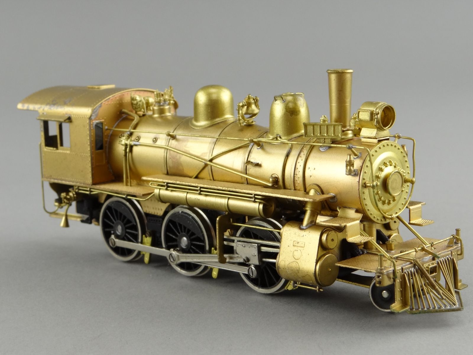 HO Brass Model Train - PFM Fujiyama SP / T&NO Southern Pacific 2-6-0 M ...